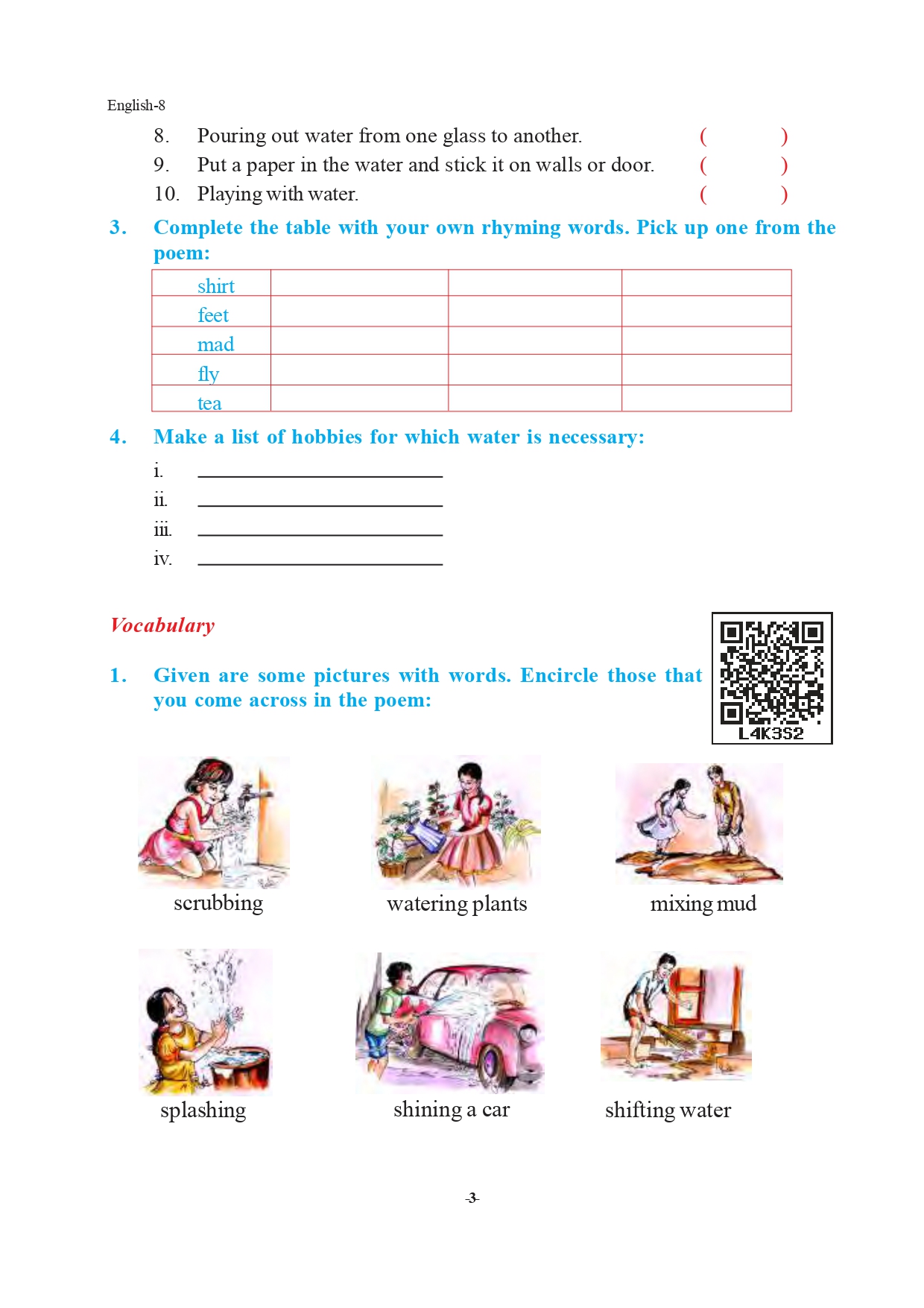 CGBSE Class 8th English Book PDF Download Online CGBSE Solutions CGBSE Class 8th English Book PDF Download Online CGBSE Solutions