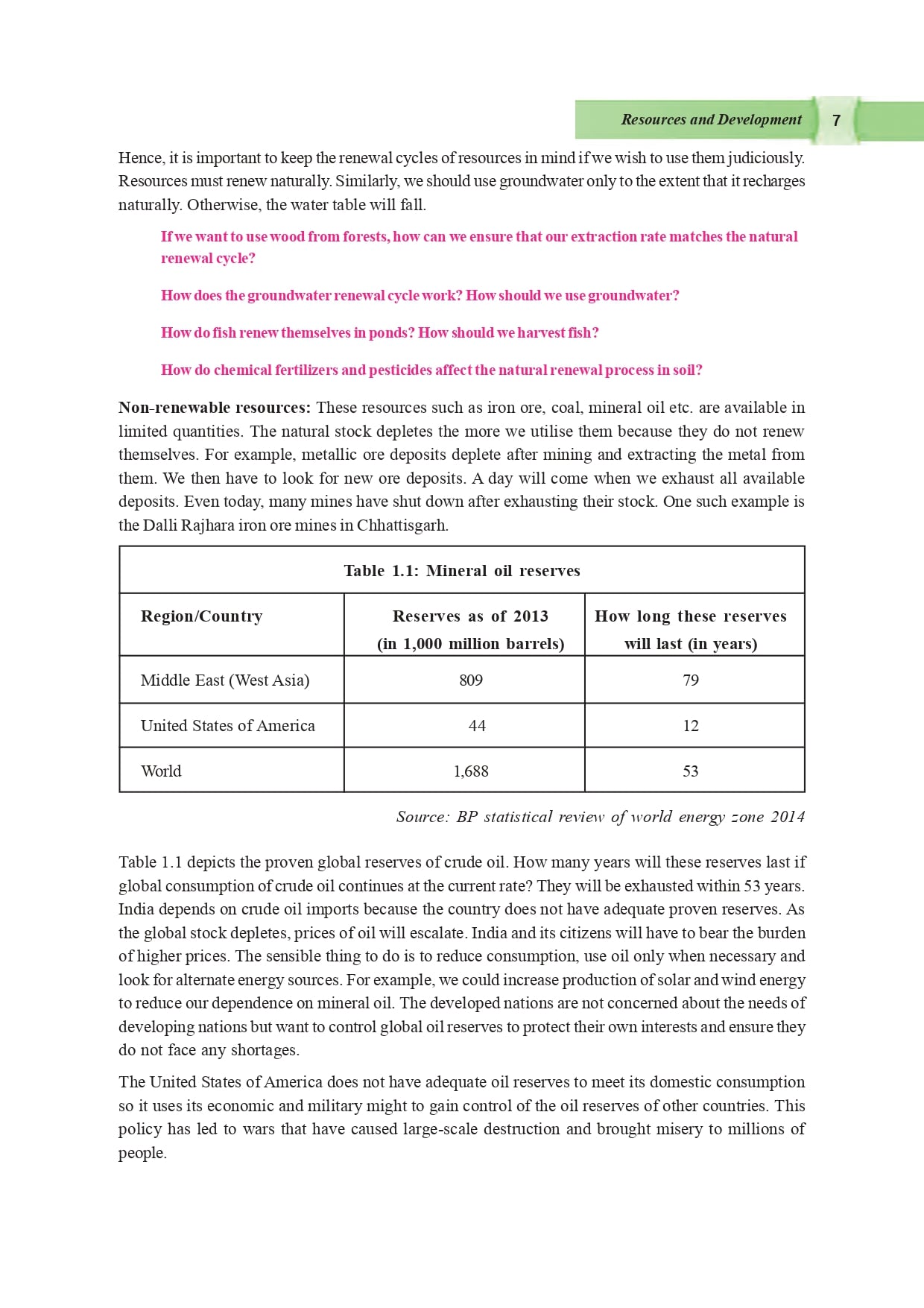 CGBSE Class 10th Social Science Book PDF in English Medium - Download ...