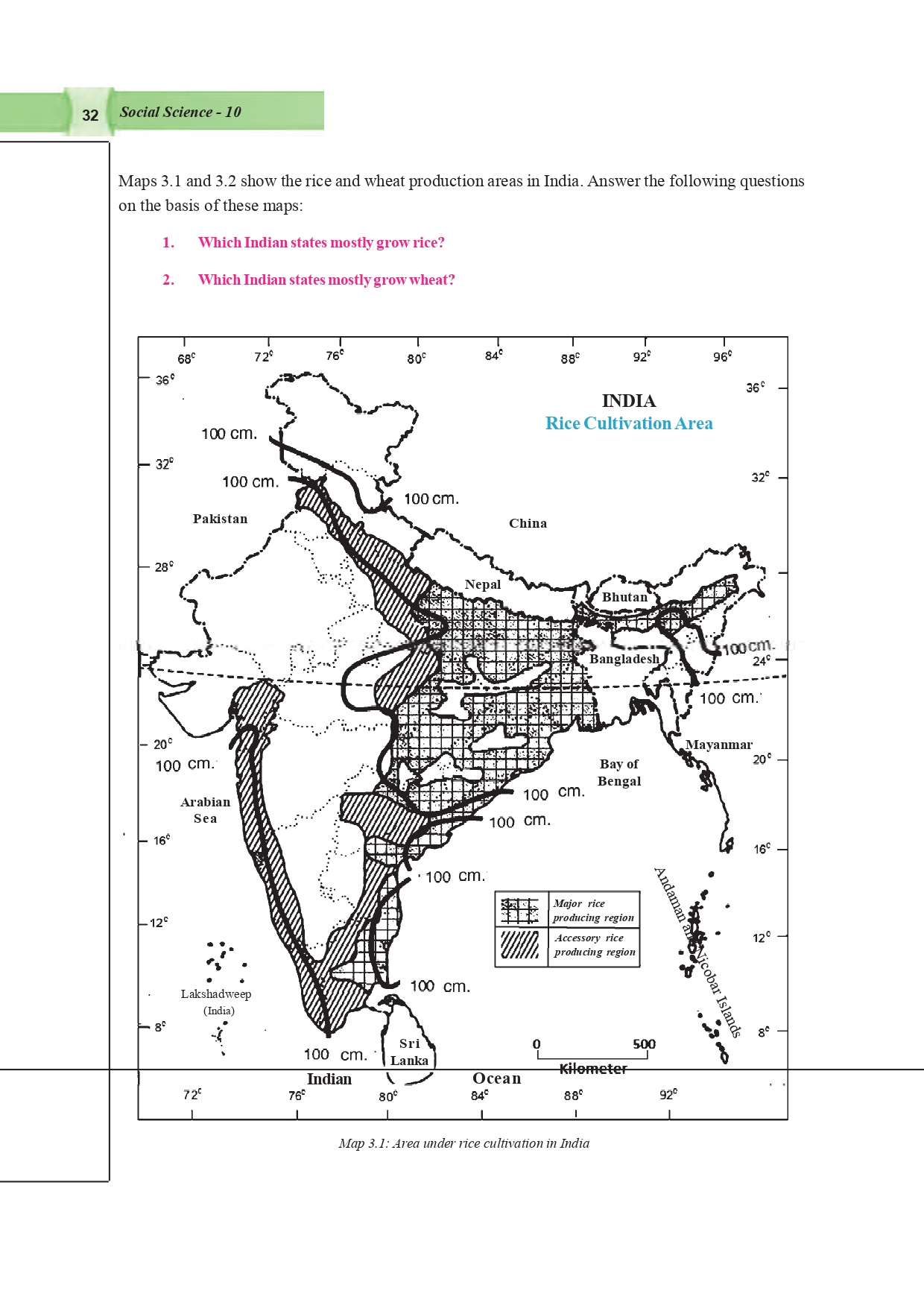 CGBSE Class 10th Social Science Book PDF in English Medium - Download ...