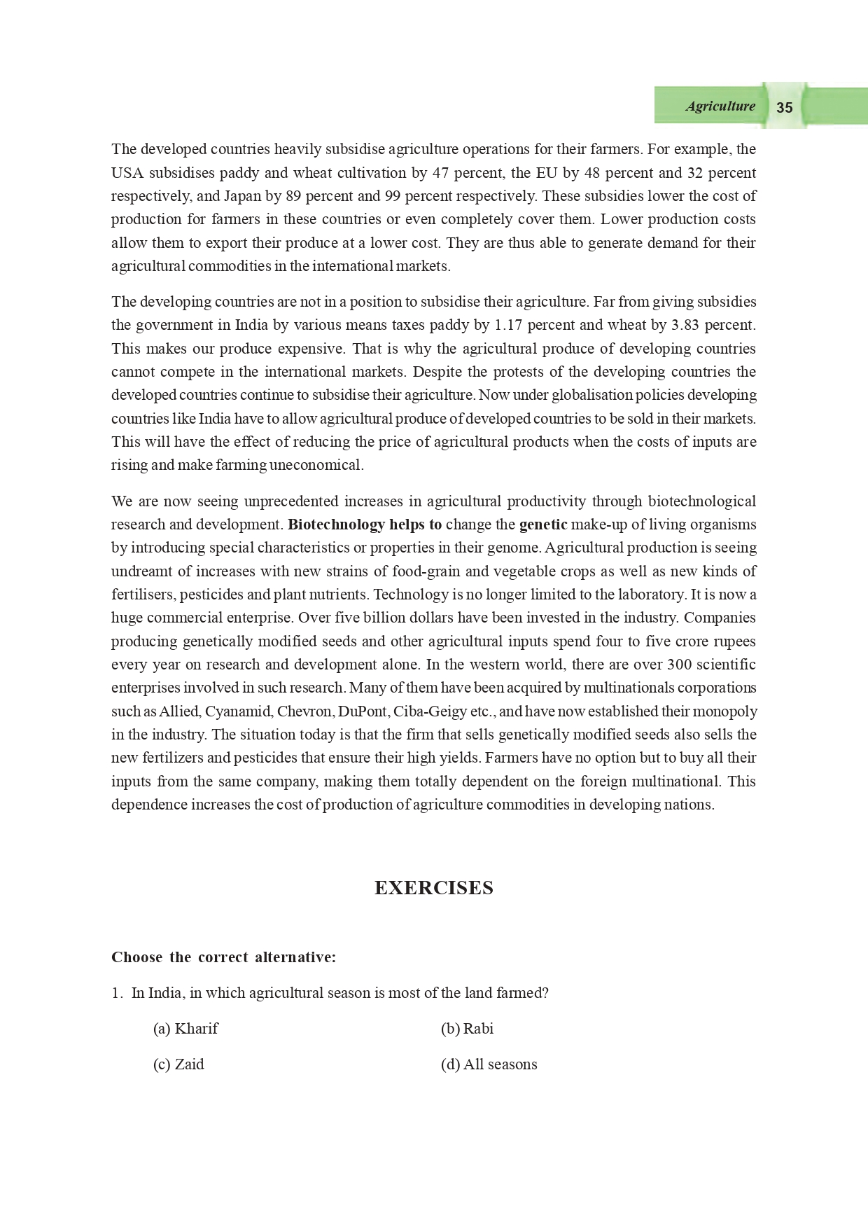 CGBSE Class 10th Social Science Book PDF in English Medium - Download ...