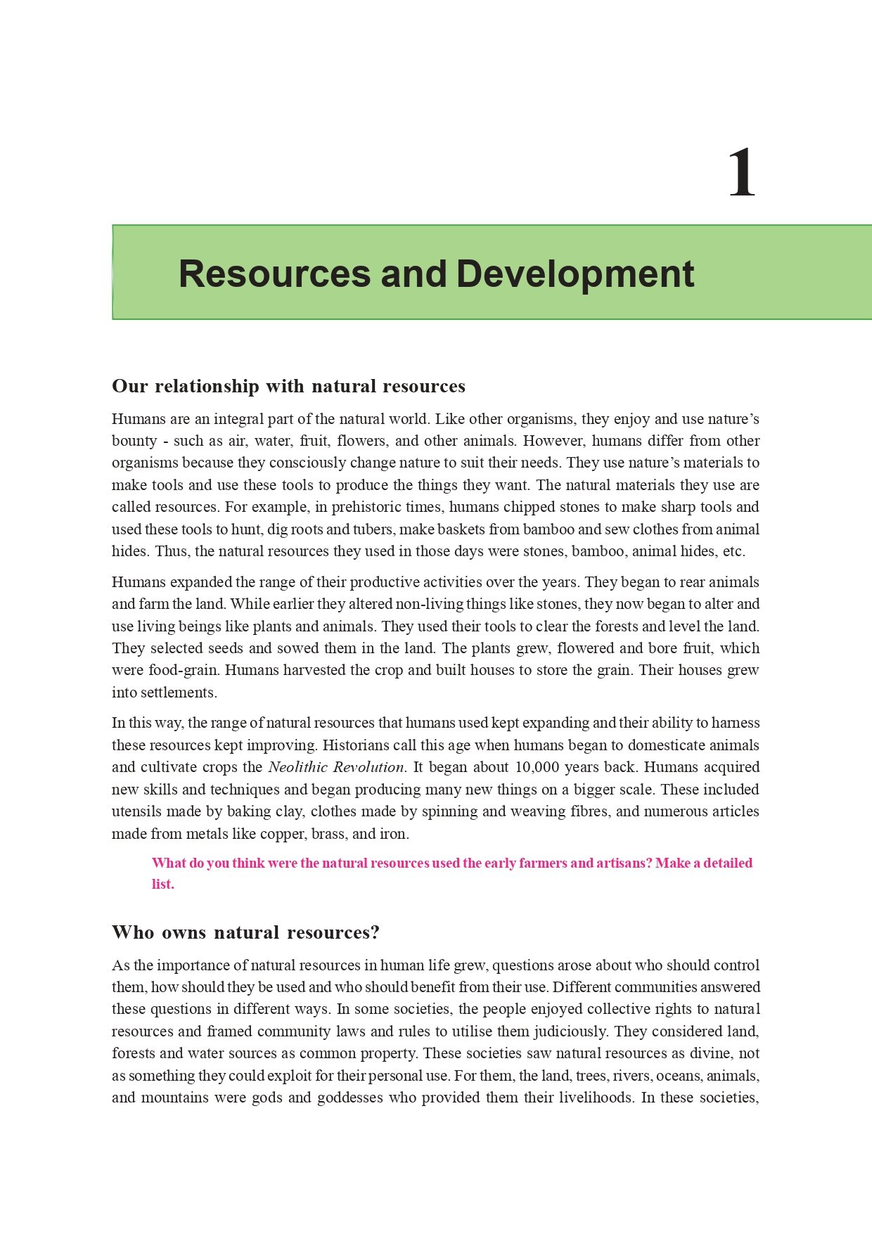 CGBSE Class 10th Social Science Book PDF in English Medium - Download ... CGBSE Class 10th Social Science Book PDF in English Medium - Download ...
