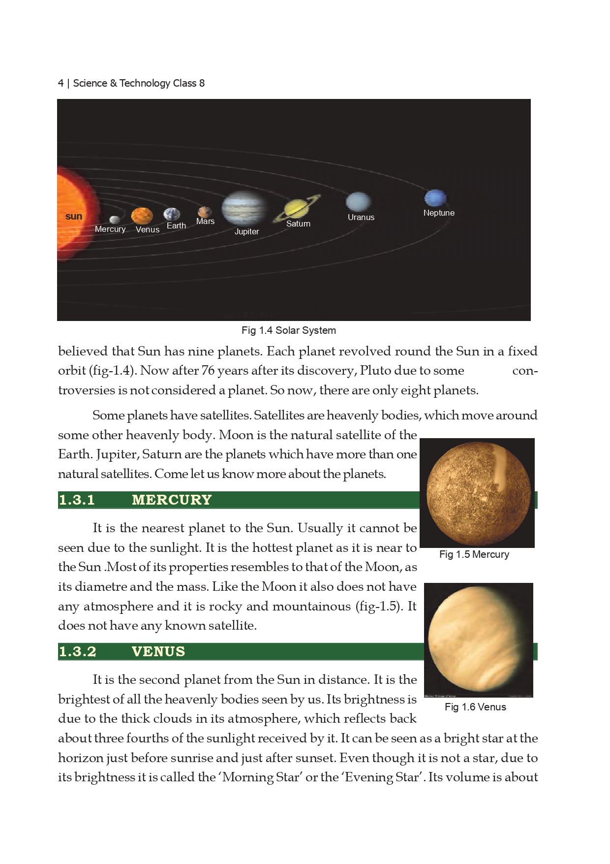 CGBSE Class 8th Science Book PDF In English Medium Download Online CGBSE Class 8th Science Book PDF In English Medium Download Online