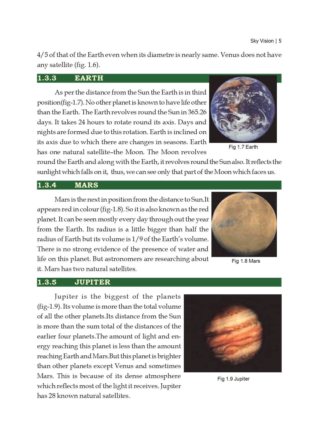 CGBSE Class 8th Science Book PDF In English Medium Download Online