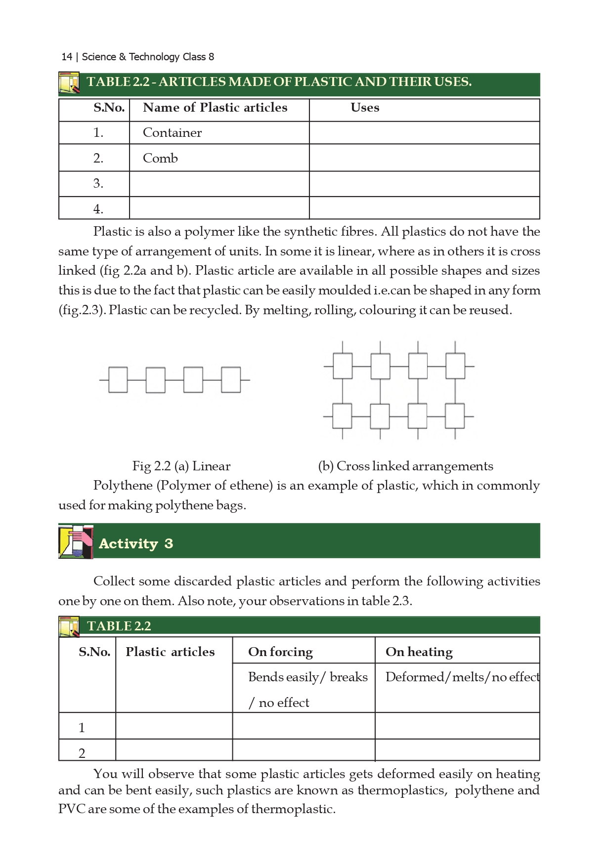 CGBSE Class 8th Science Book PDF In English Medium Download Online CGBSE Class 8th Science Book PDF In English Medium Download Online