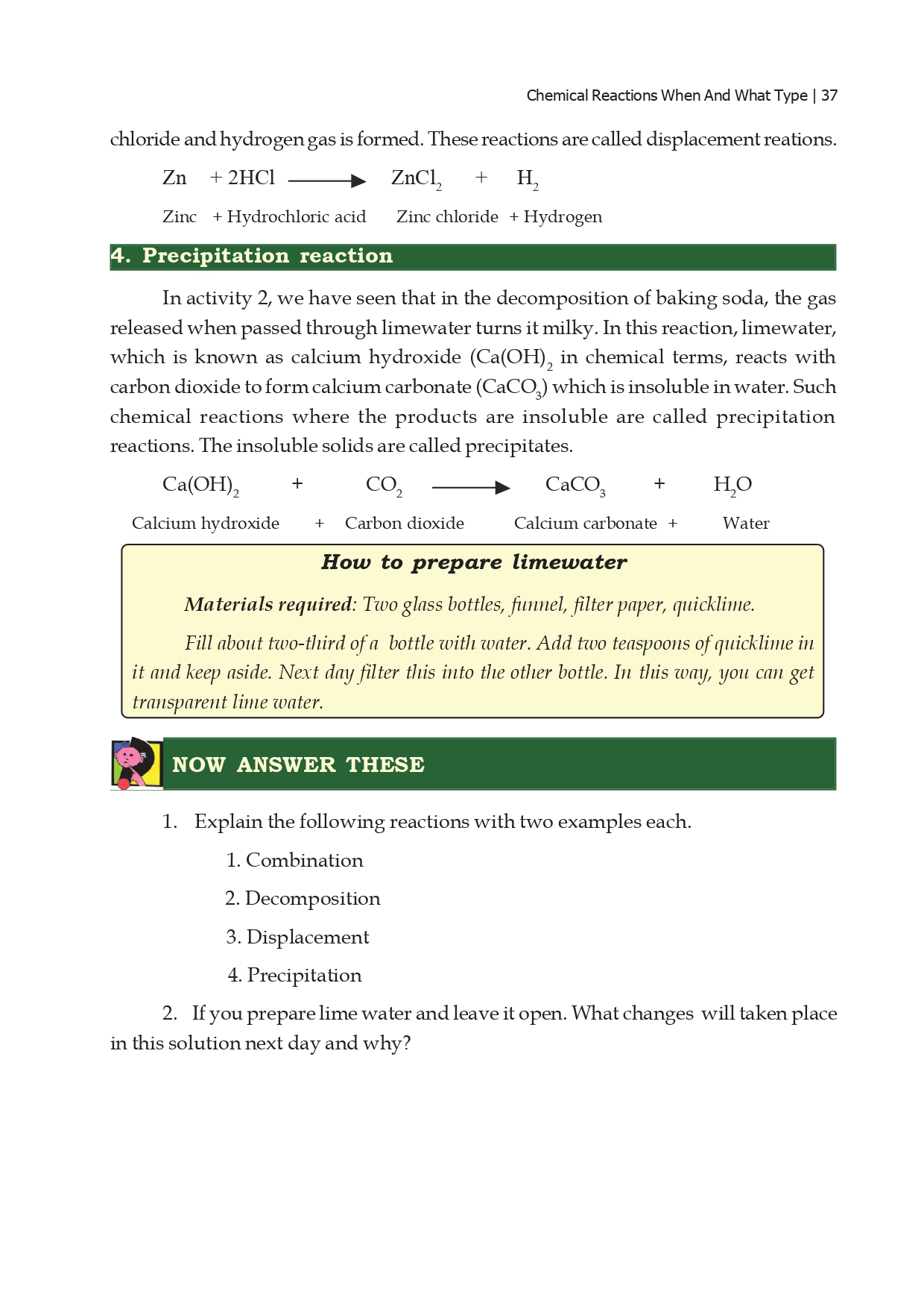 CGBSE Class 8th Science Book PDF In English Medium Download Online CGBSE Class 8th Science Book PDF In English Medium Download Online