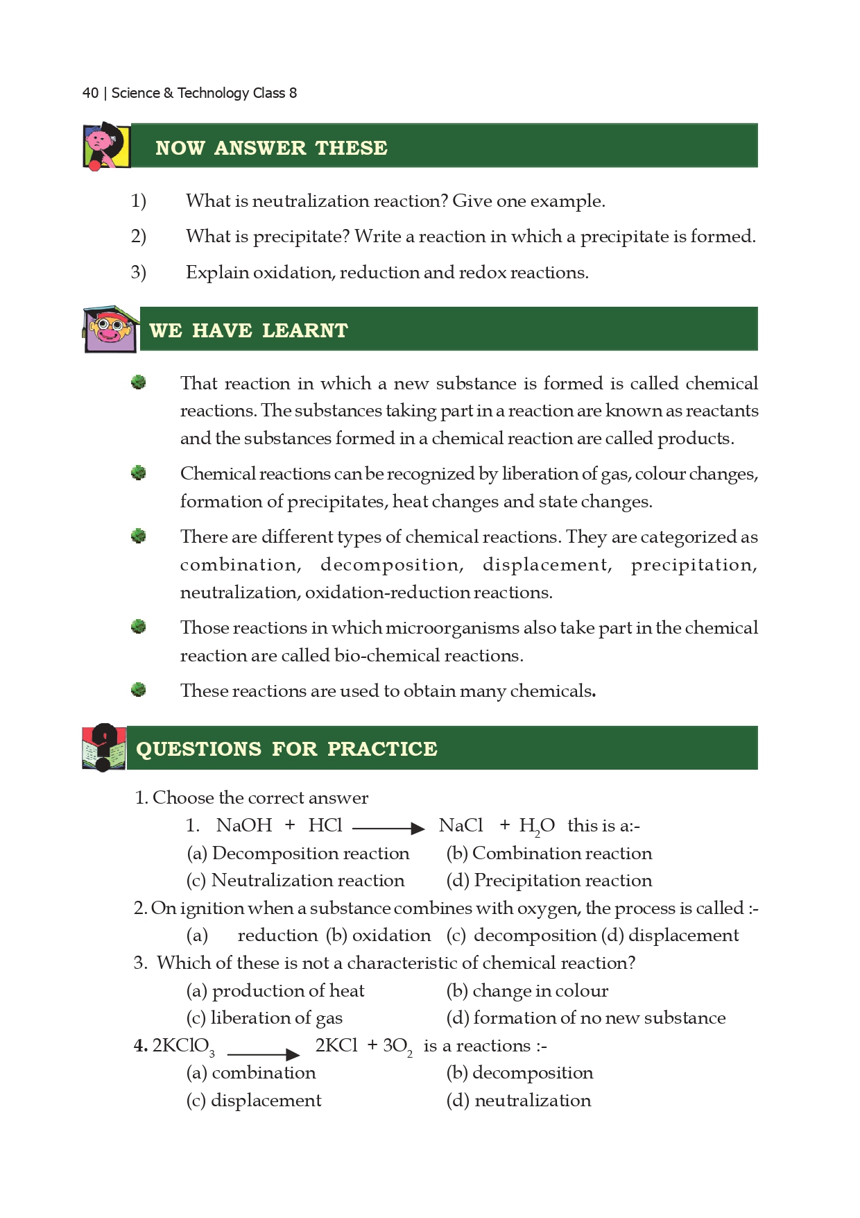 CGBSE Class 8th Science Book PDF In English Medium Download Online CGBSE Class 8th Science Book PDF In English Medium Download Online