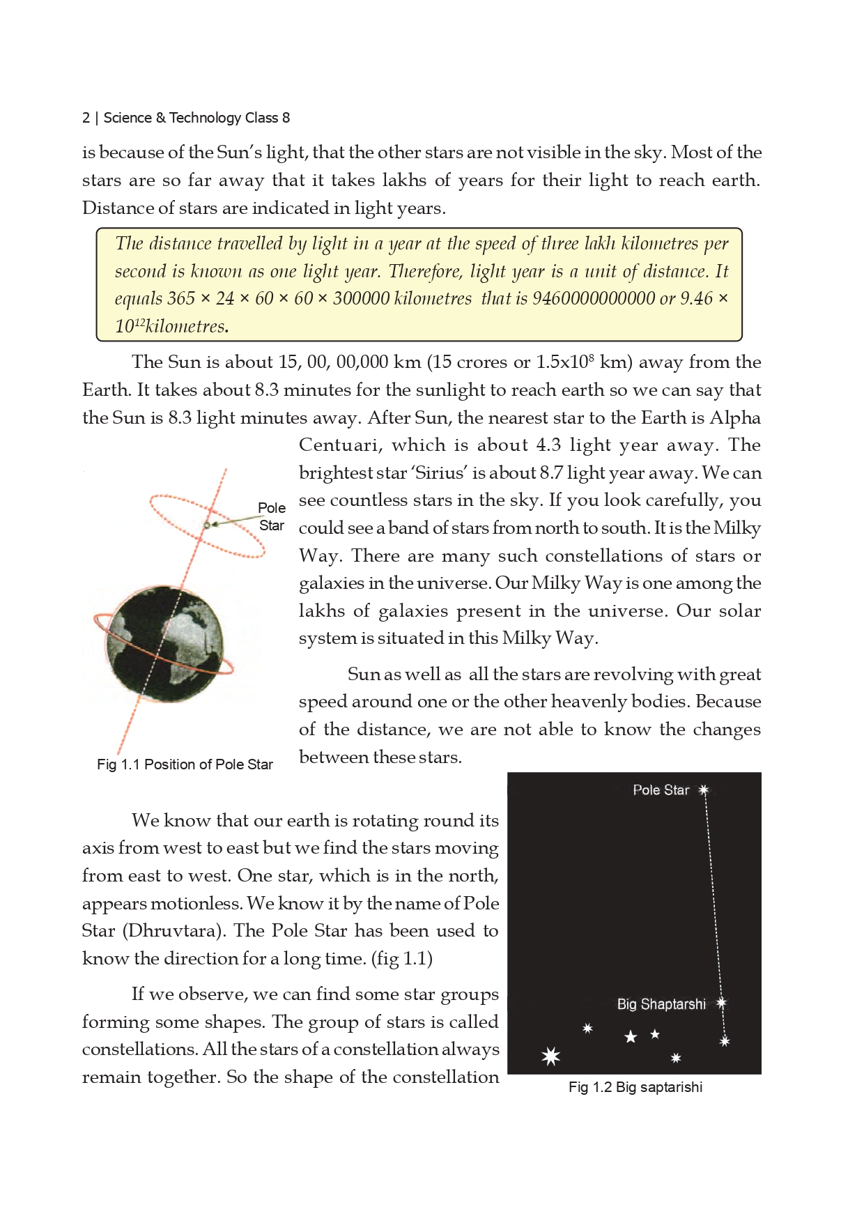 CGBSE Class 8th Science Book PDF In English Medium Download Online