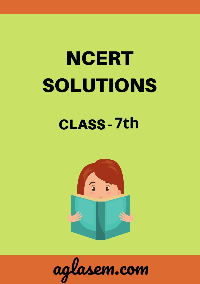 NCERT Solutions For Class 7 Hindi Chapter 6 PDF NCERT Solutions For Class 7 Hindi Chapter 6 PDF