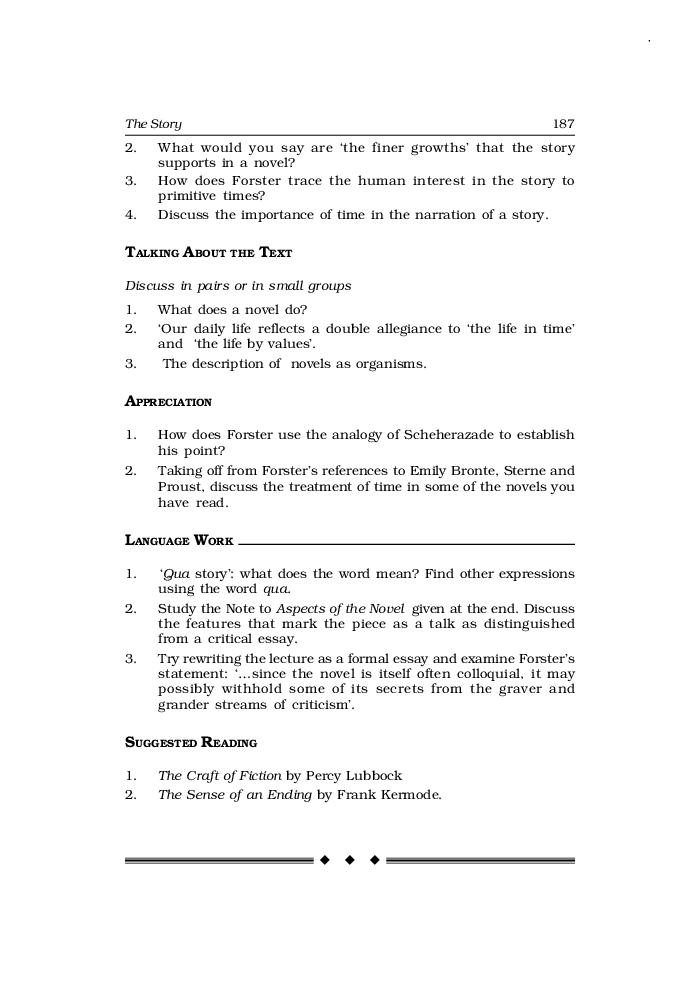 NCERT Book Class 11 English Chapter 5 What Is A Good Book PDF NCERT Book Class 11 English Chapter 5 What Is A Good Book PDF