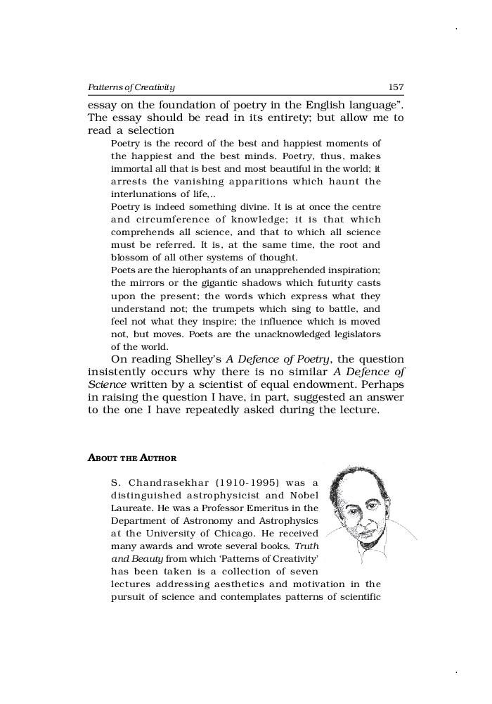 CBSE Class 11 English Woven Words Unit 3 Patterns Of Creativity