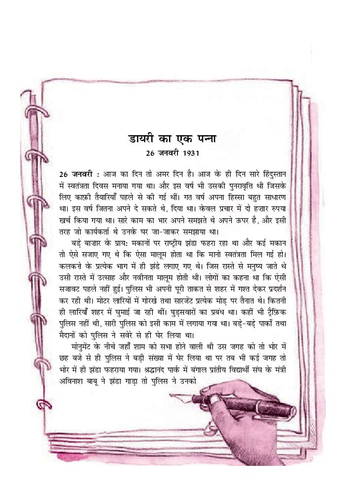 NCERT Book Class 10 Hindi Chapter 9 PDF 