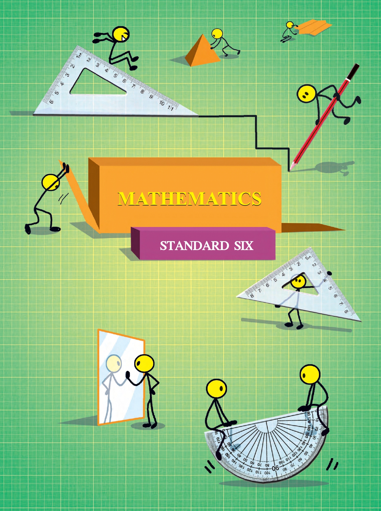 Maharashtra Board 6th Standard Maths Book PDF 