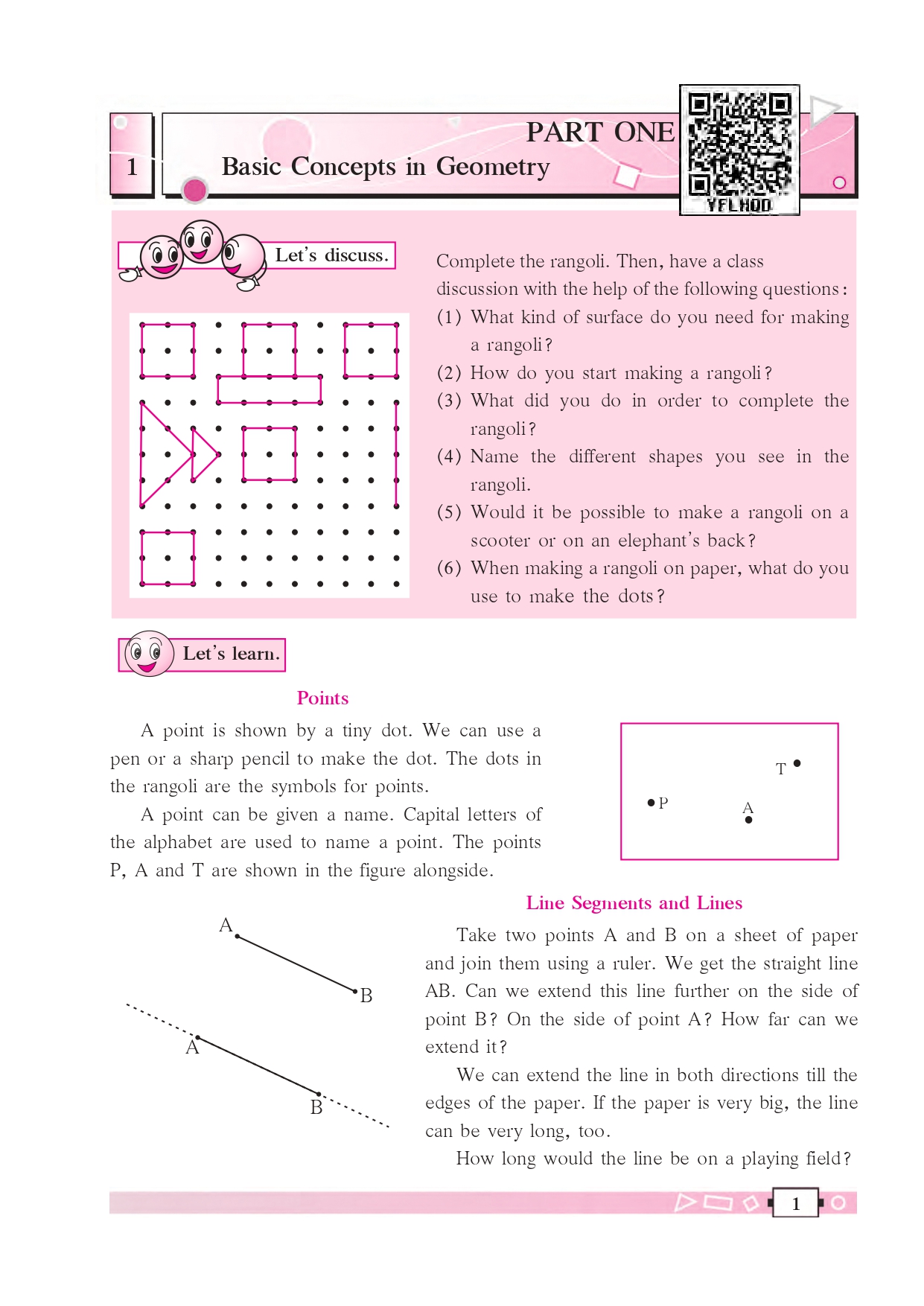 Maharashtra Board 6th Standard Maths Book PDF 