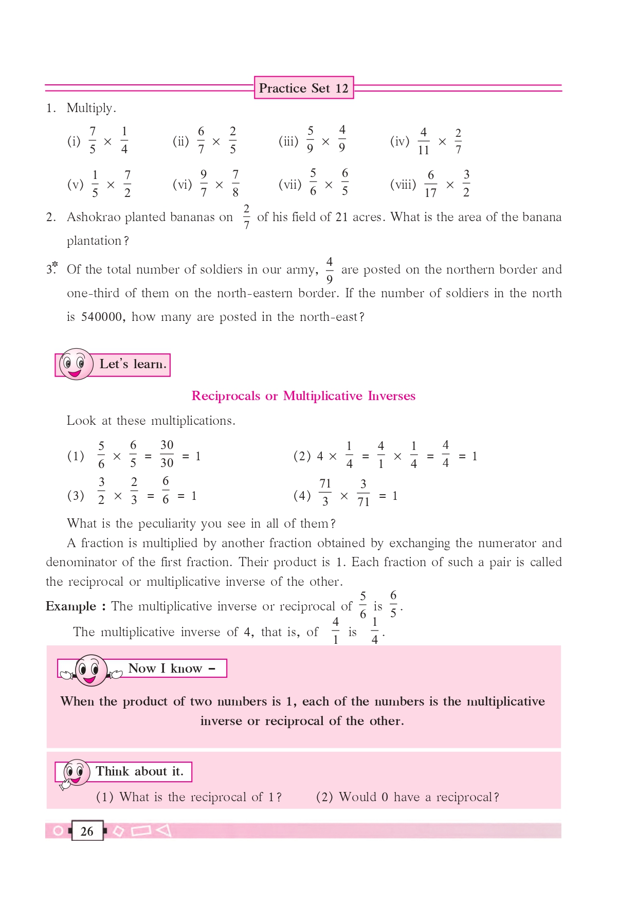 Maharashtra Board 6th Standard Maths Book PDF AglaSem Maharashtra Board 6th Standard Maths Book PDF AglaSem