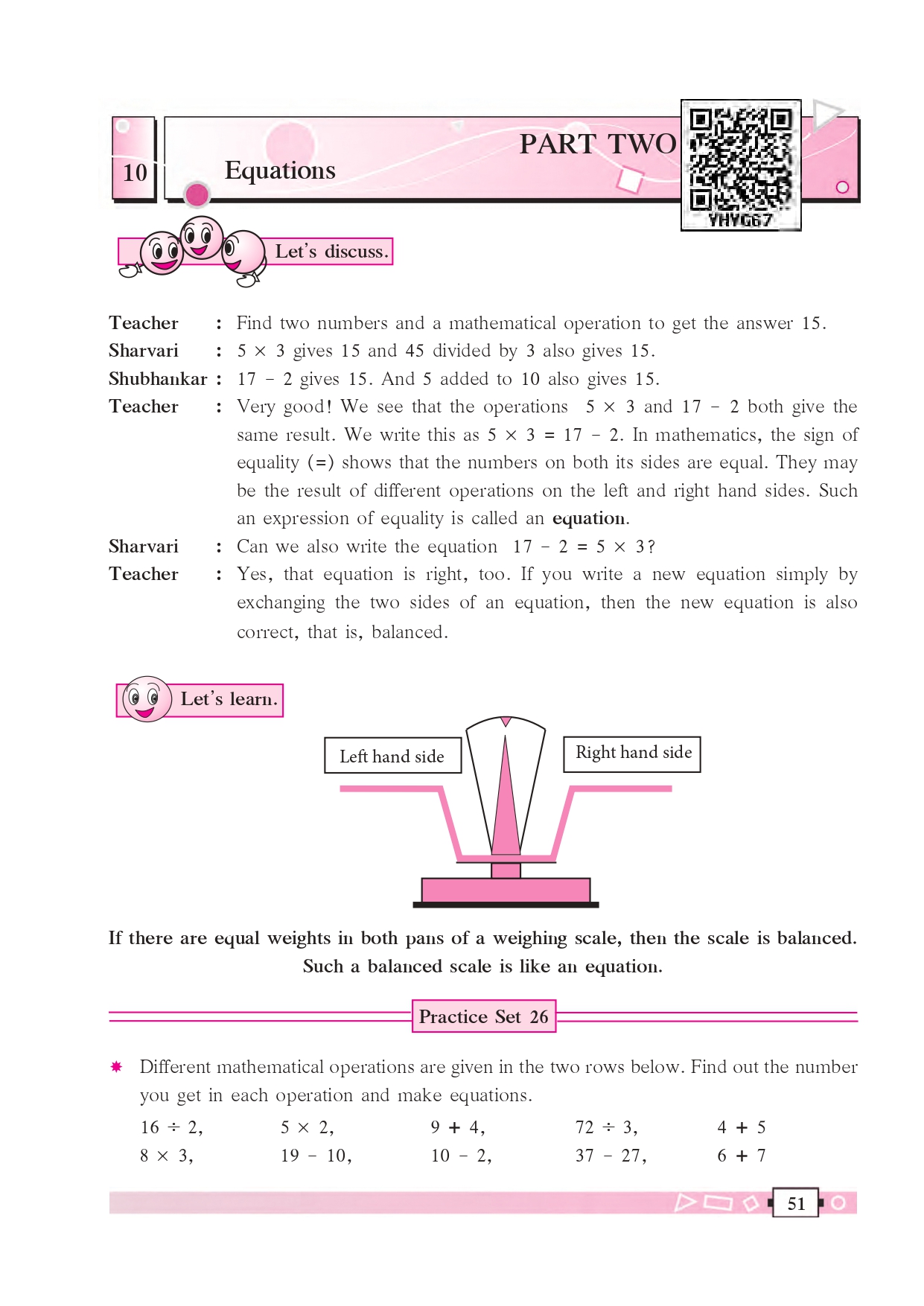 Maharashtra Board 6th Standard Maths Book PDF AglaSem Maharashtra Board 6th Standard Maths Book PDF AglaSem