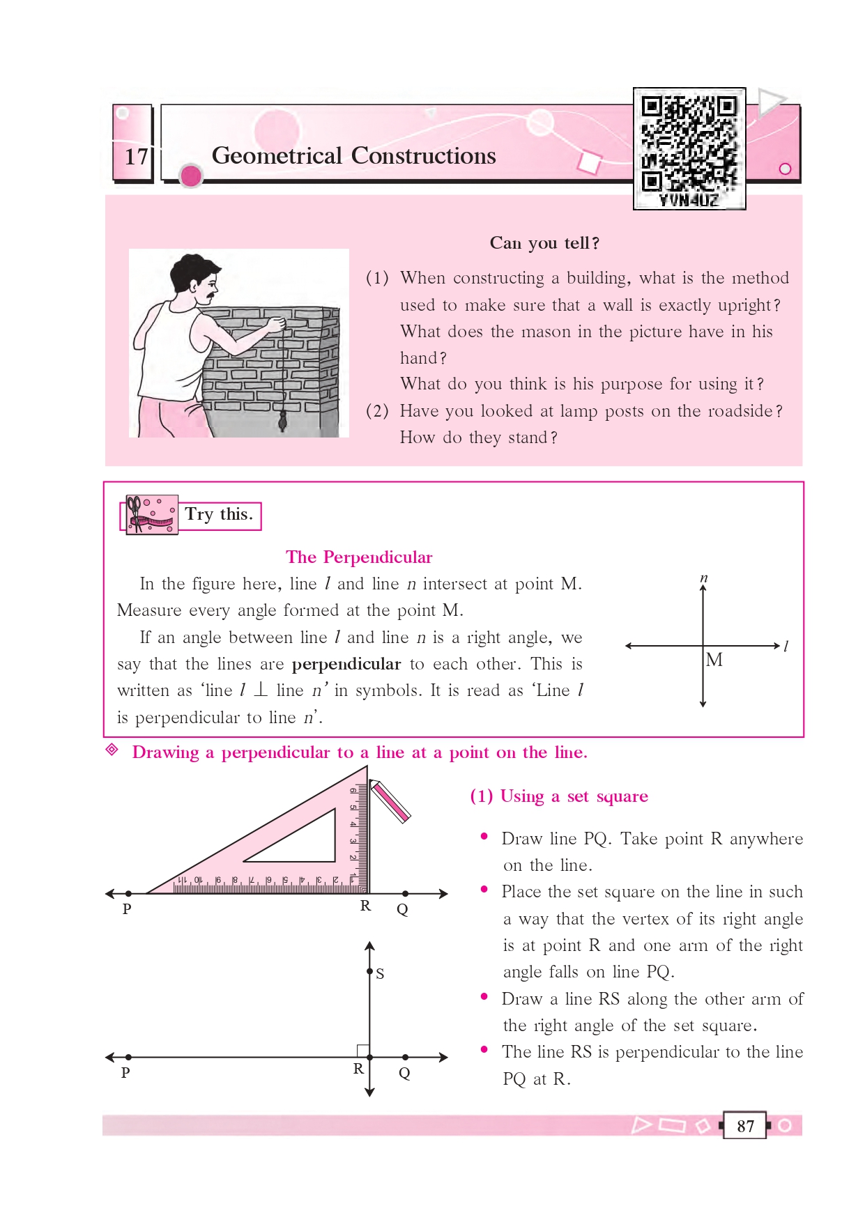 Maharashtra Board 6th Standard Maths Book PDF 