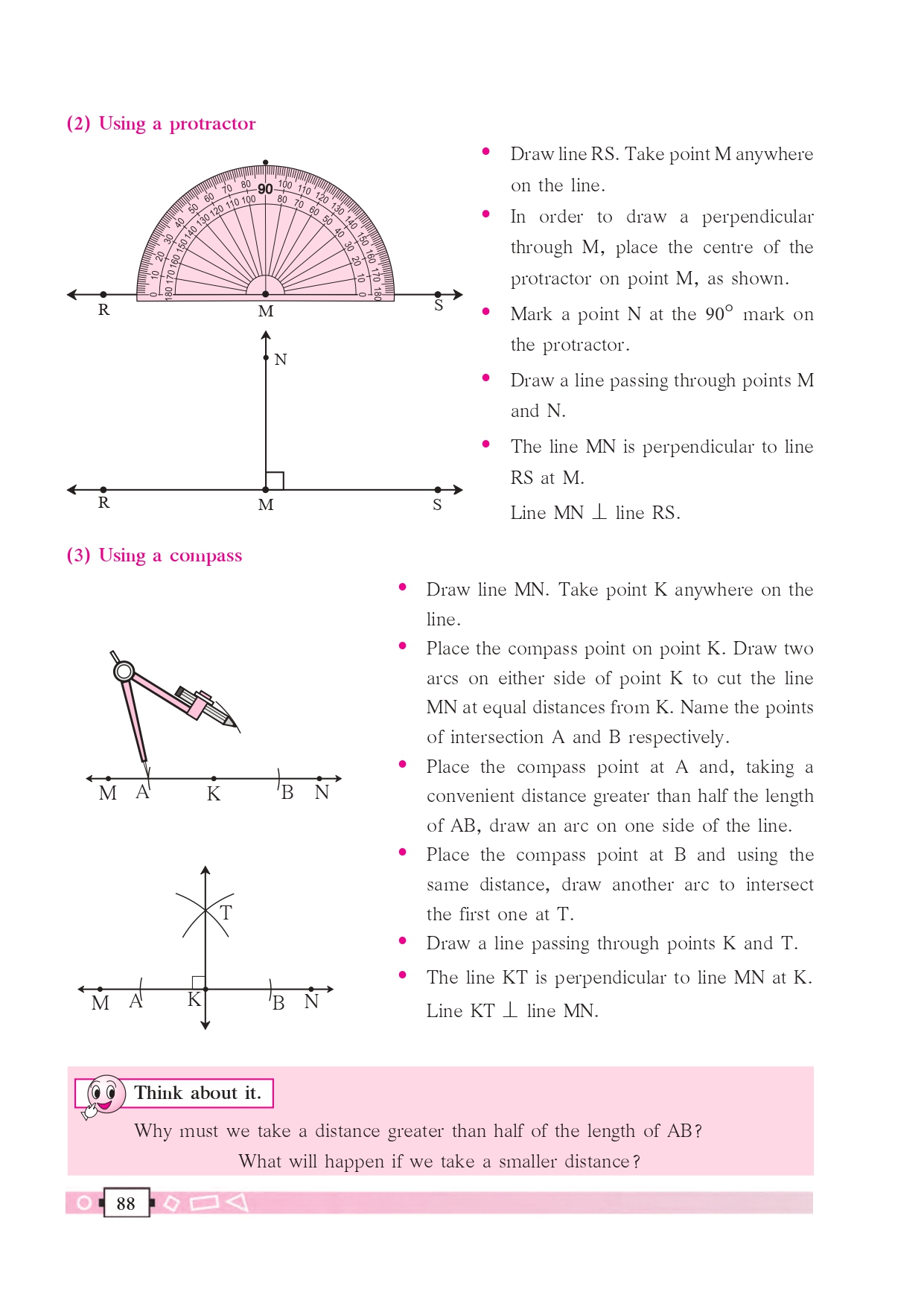Maharashtra Board 6th Standard Maths Book PDF 