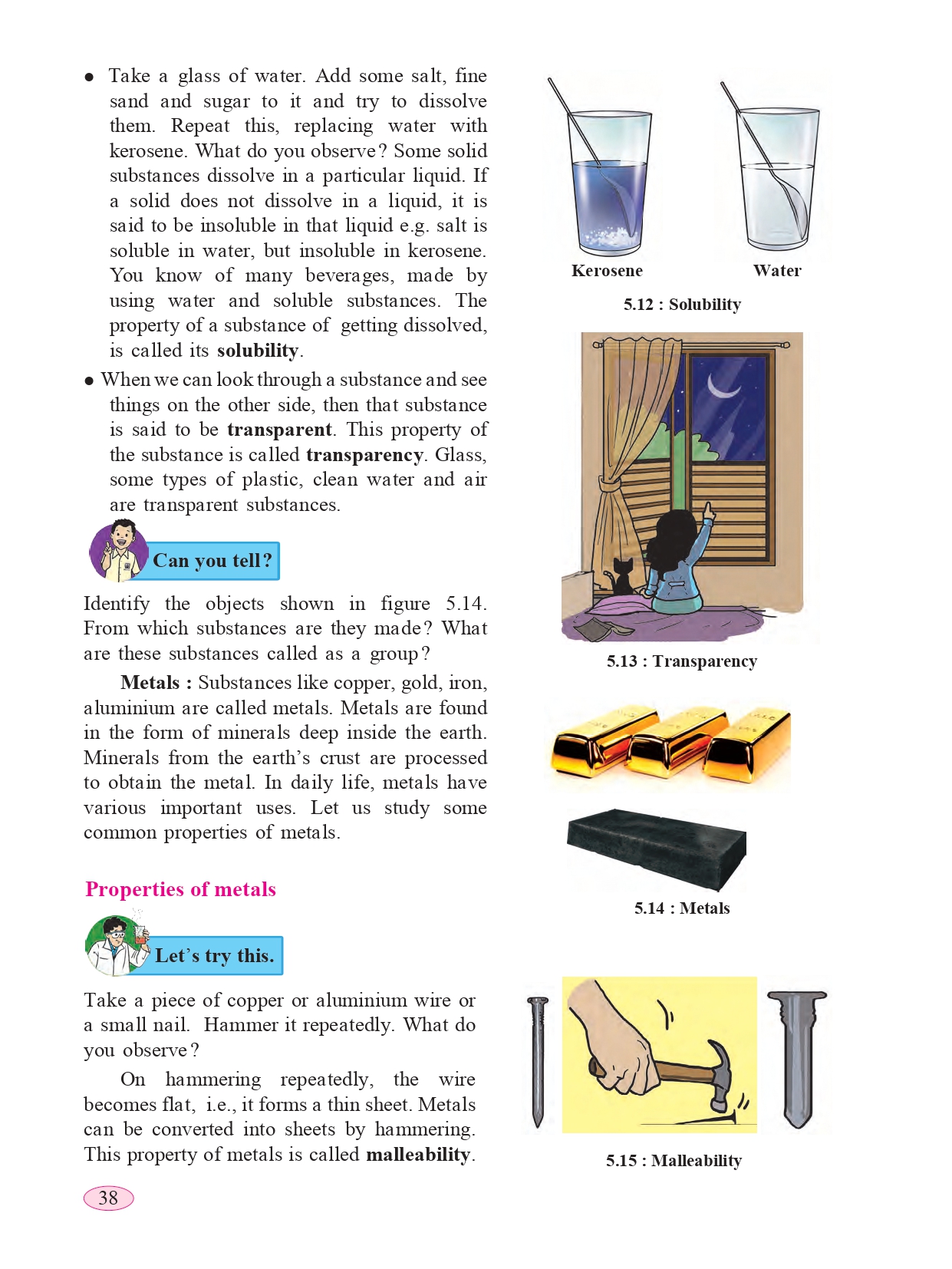 Maharashtra Board 6th Standard Science Book PDF 
