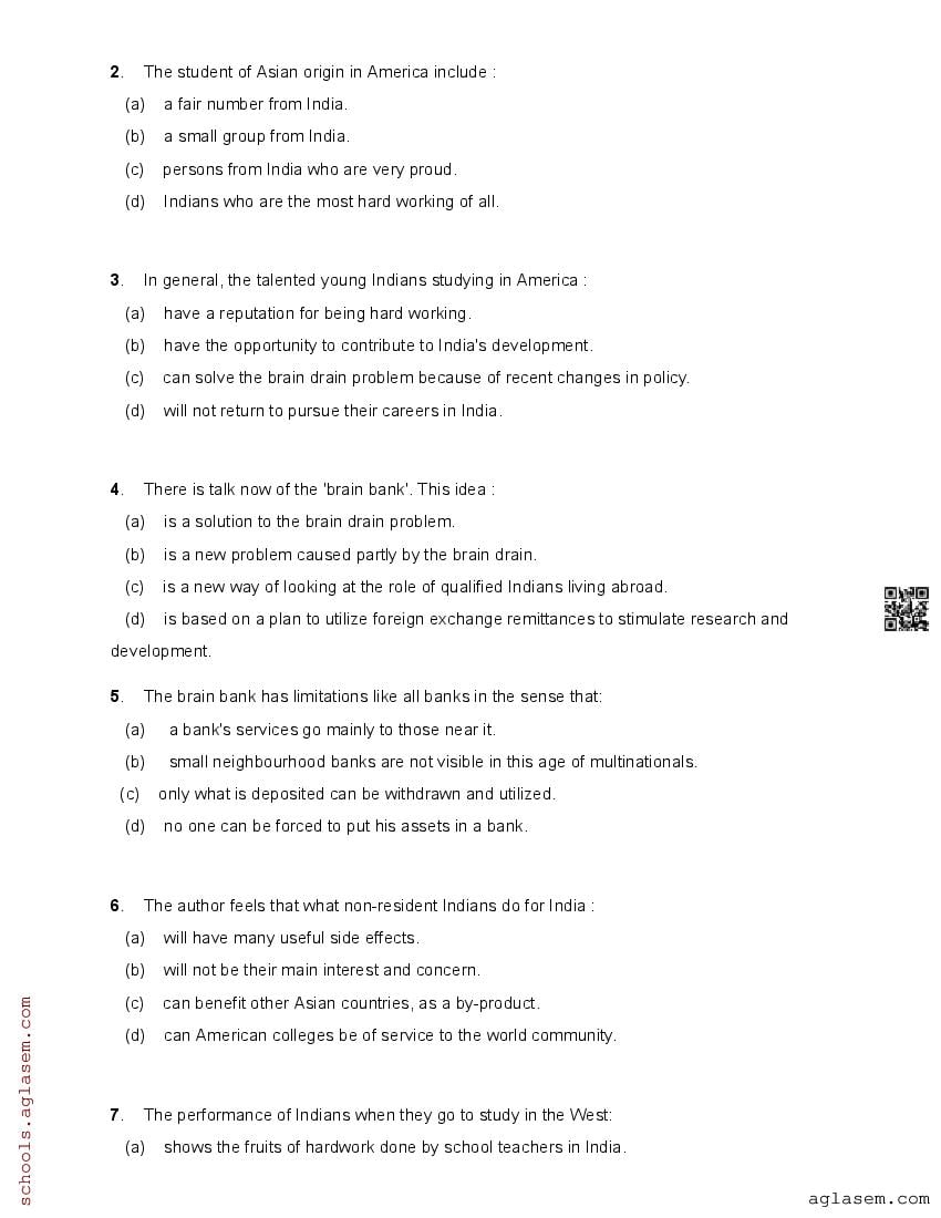 Class 12 PT 1 Question Paper English 2024-25 | Download Periodic Test 1 ...