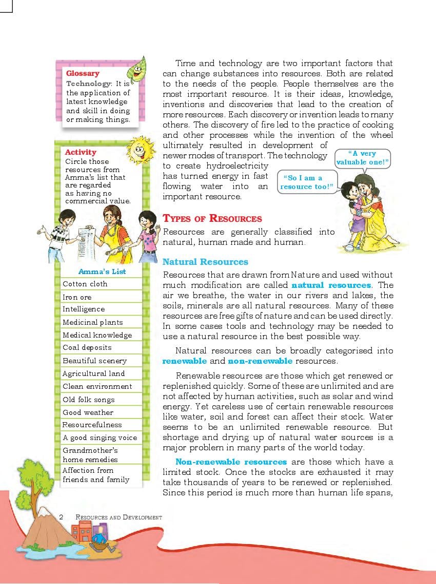 CGBSE Class 8th SST Geography Book PDF in English Medium - Download ...