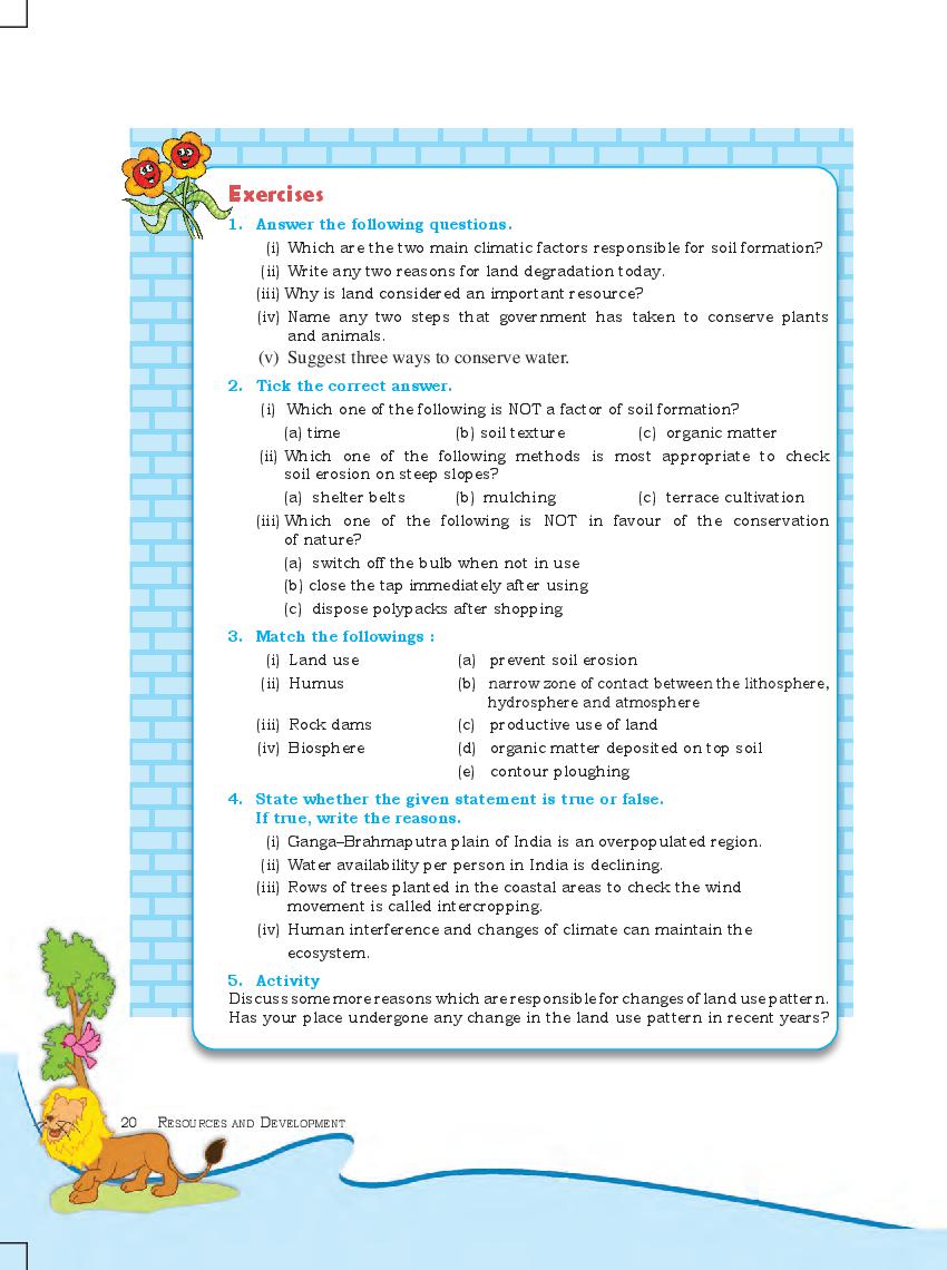 CGBSE Class 8th SST Geography Book PDF in English Medium - Download ...