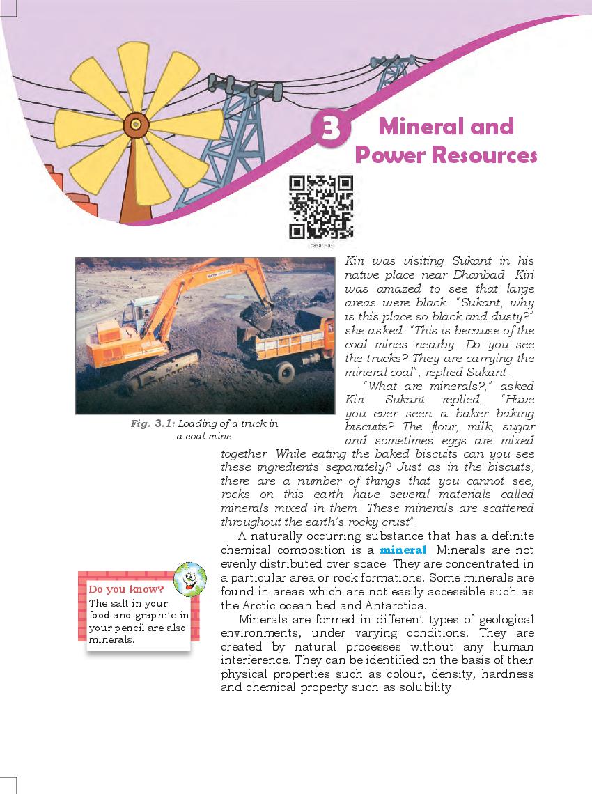 CGBSE Class 8th SST Geography Book PDF in English Medium - Download ...