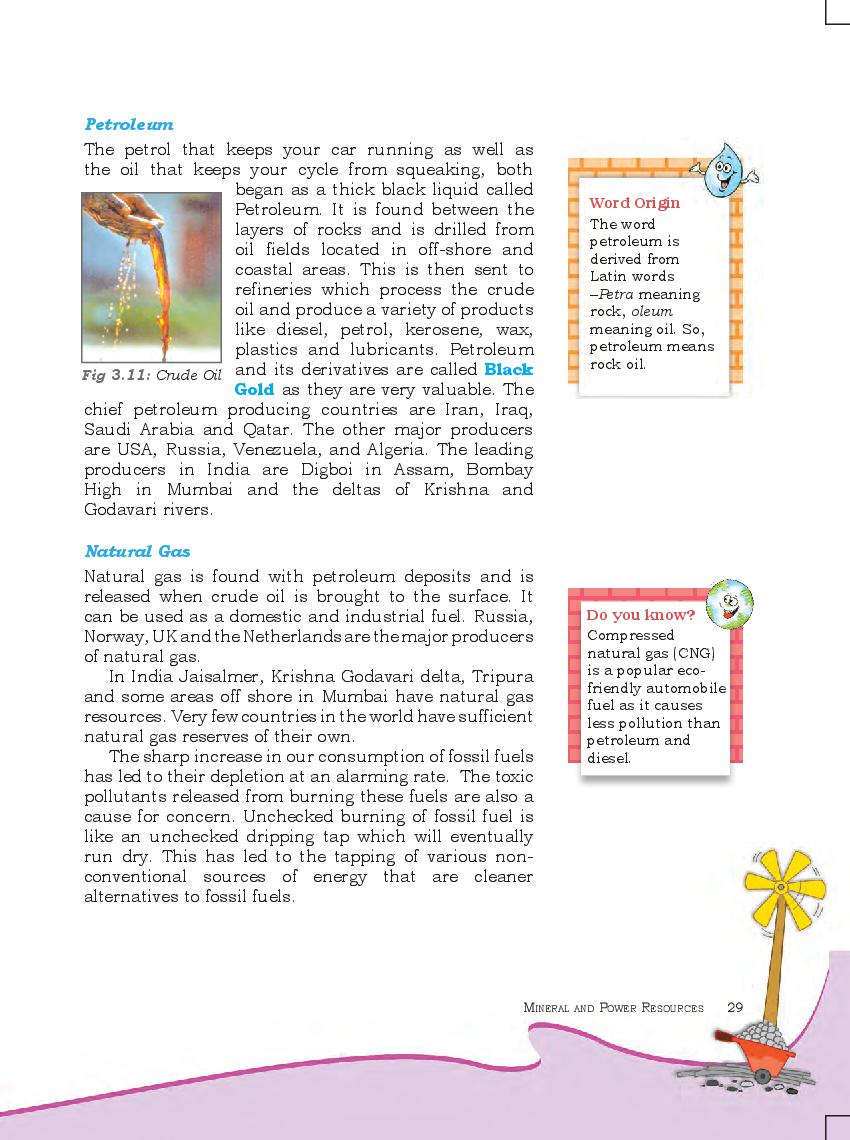 CGBSE Class 8th SST Geography Book PDF in English Medium - Download ...