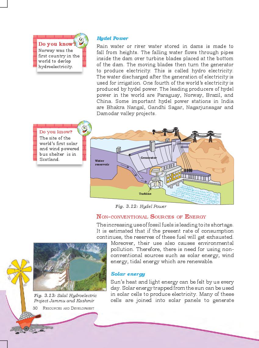 CGBSE Class 8th SST Geography Book PDF in English Medium - Download ...