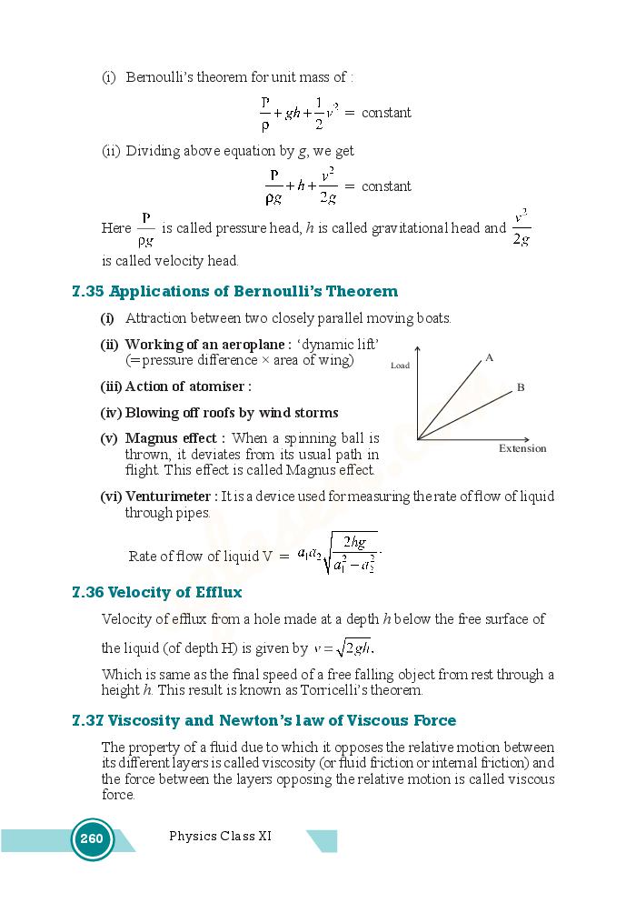 Class 11 Physics Notes for Matter (PDF) - Study Material - AglaSem