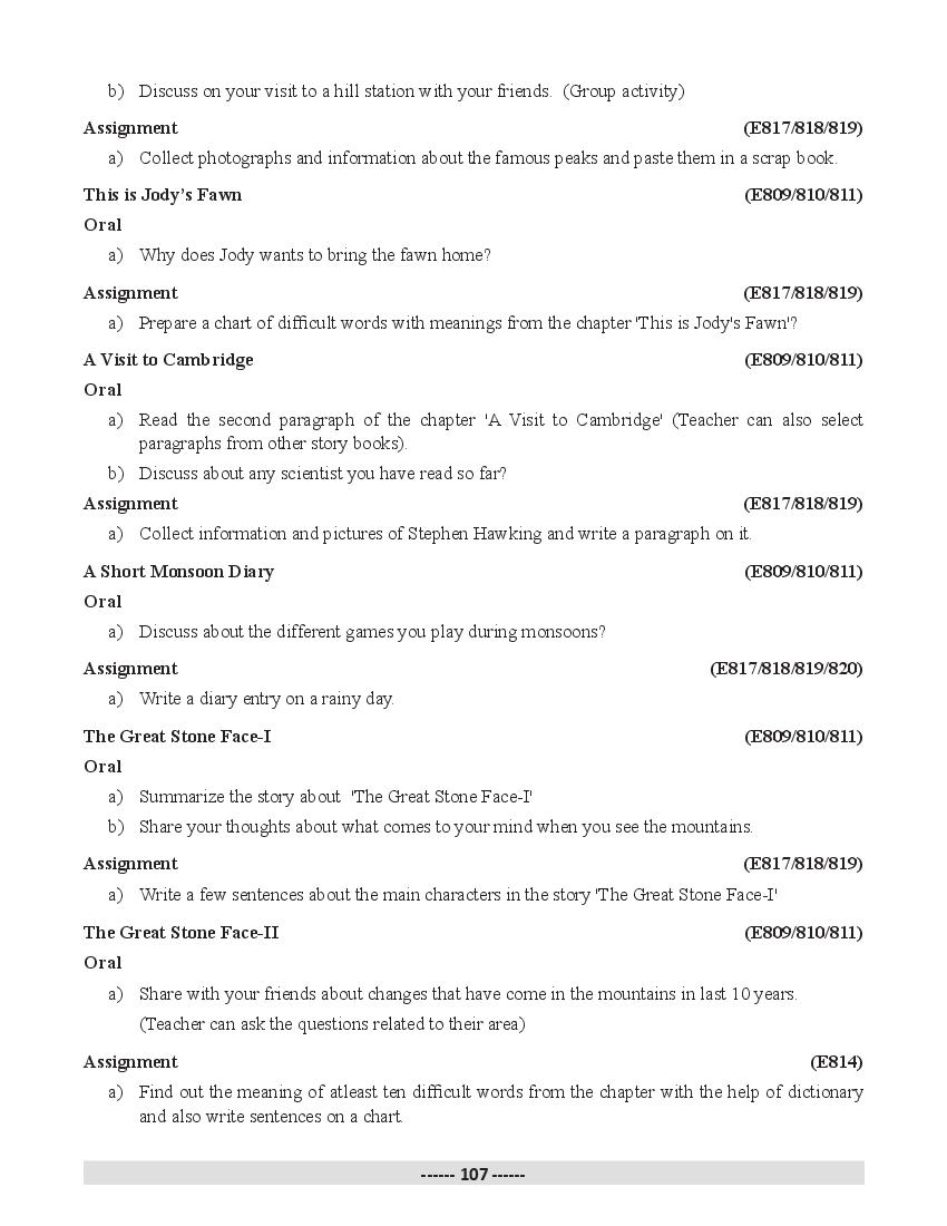 Class 8 English Question Bank PDF Important Questions For Class 8 Class 8 English Question Bank PDF Important Questions For Class 8