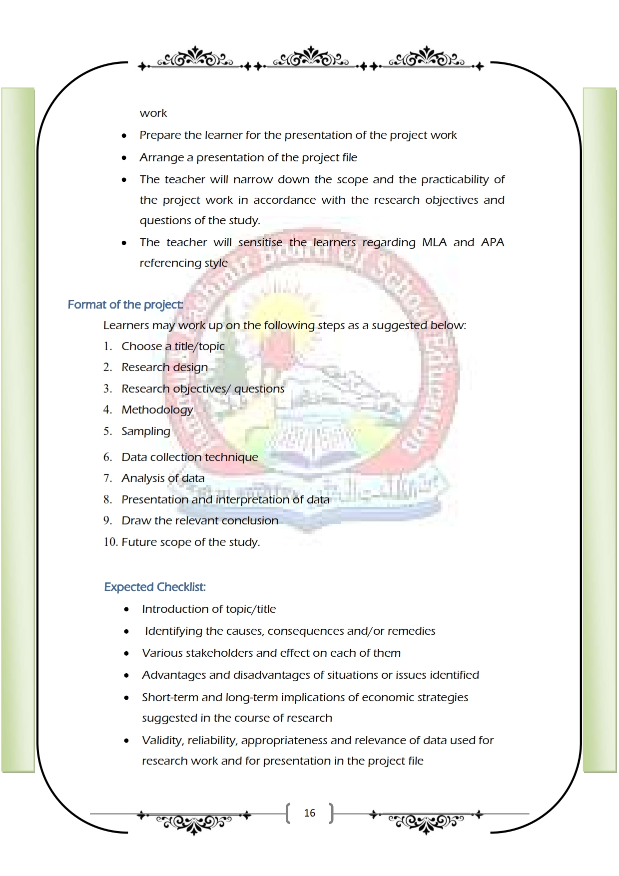 JKBOSE Class 12th Syllabus 2025 PDF Jammu And Kashmir Board JKBOSE Class 12th Syllabus 2025 PDF Jammu And Kashmir Board
