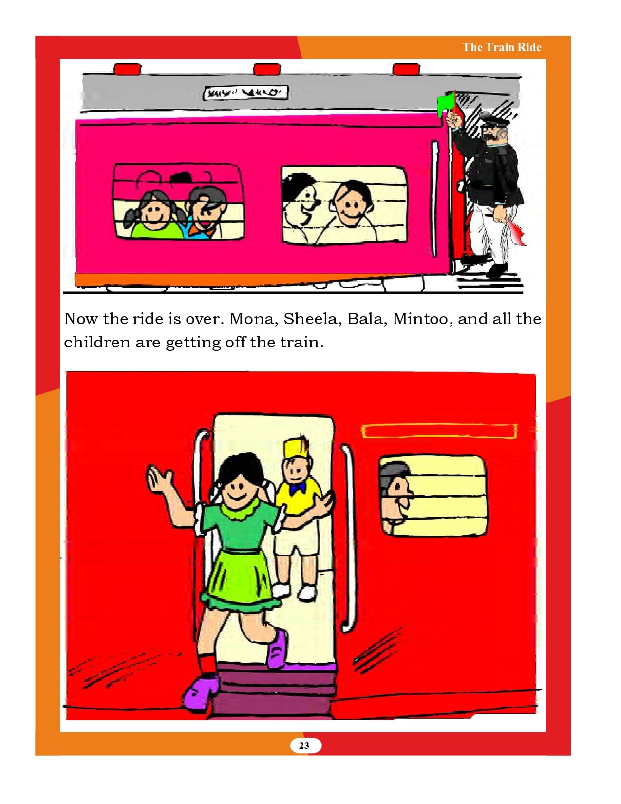CGBSE Class 4th English Book PDF Download Online CGBSE Solutions CGBSE Class 4th English Book PDF Download Online CGBSE Solutions
