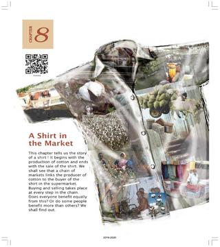 NCERT Book Class 7 Social Science (Civics) Chapter 8 Markets Around Us