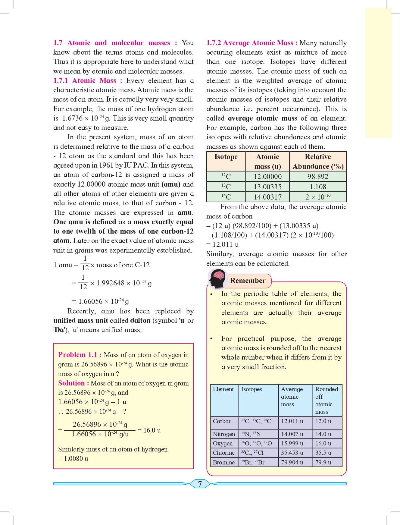 Maharashtra Board 11th Standard Chemistry Book PDF Maharashtra Board 11th Standard Chemistry Book PDF