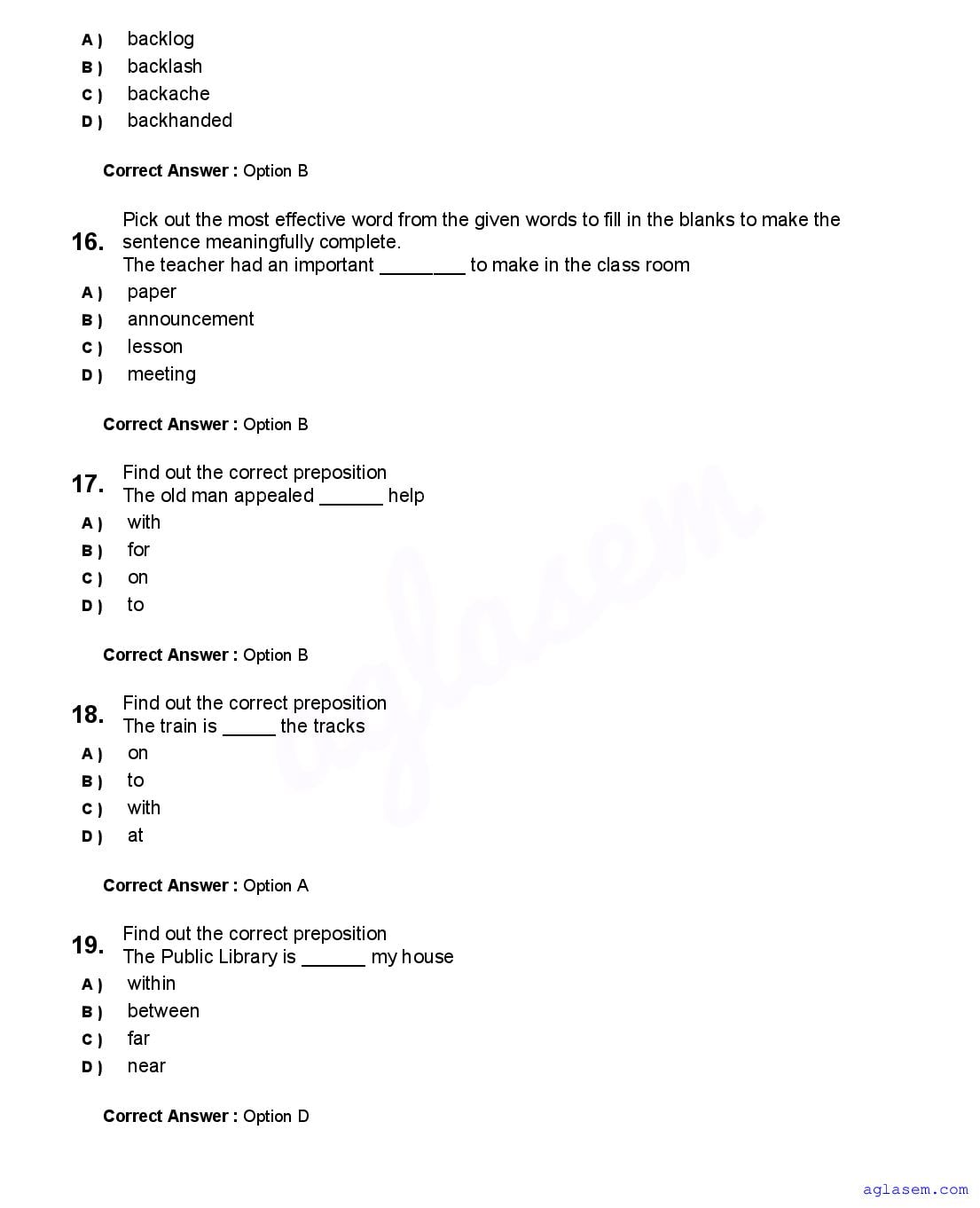 Kerala CEE LLM 2025 Question Paper (PDF) (Available) - Download Here ...