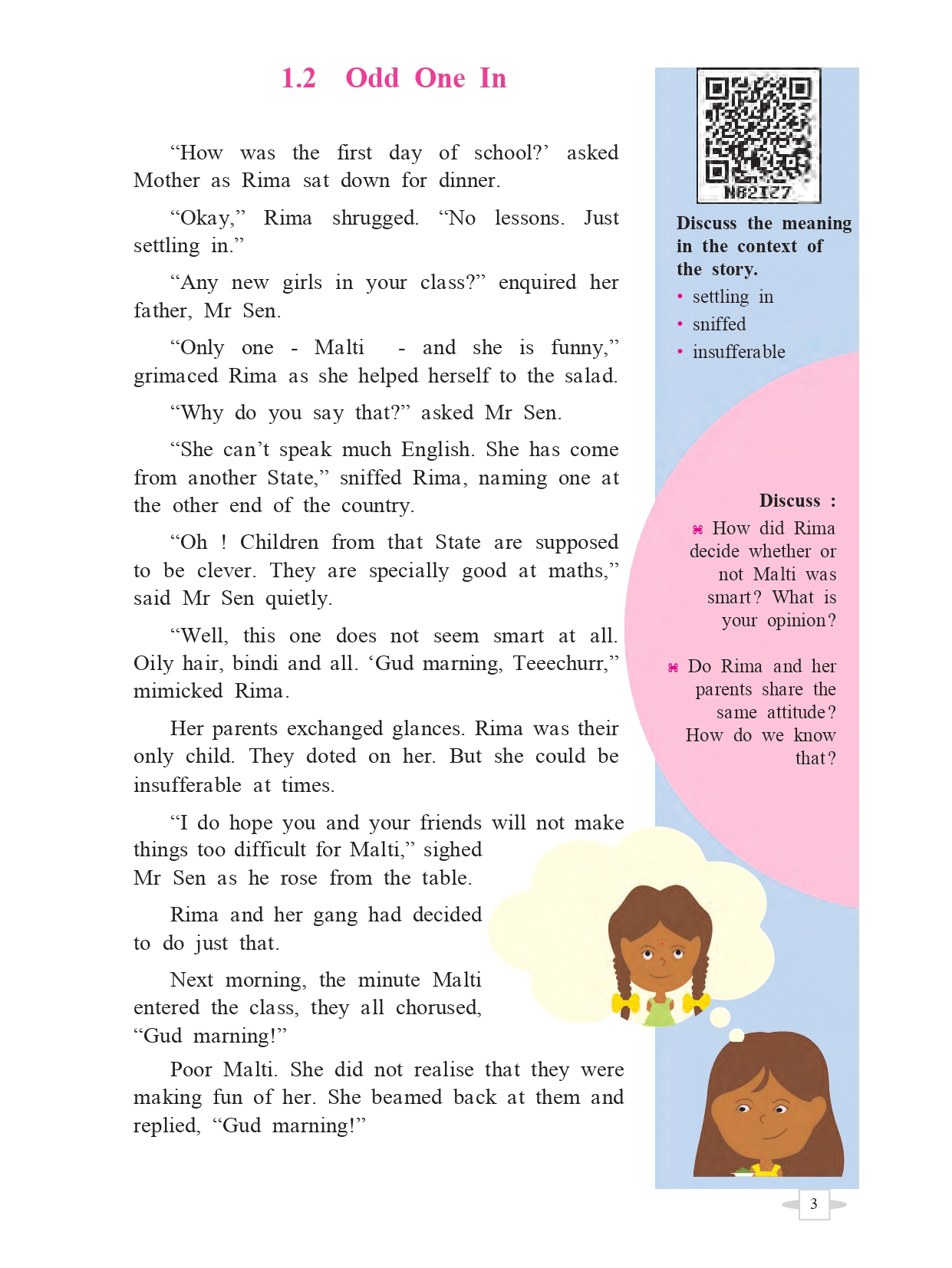 Maharashtra Board 7th Standard English Book PDF Maharashtra Board 7th Standard English Book PDF