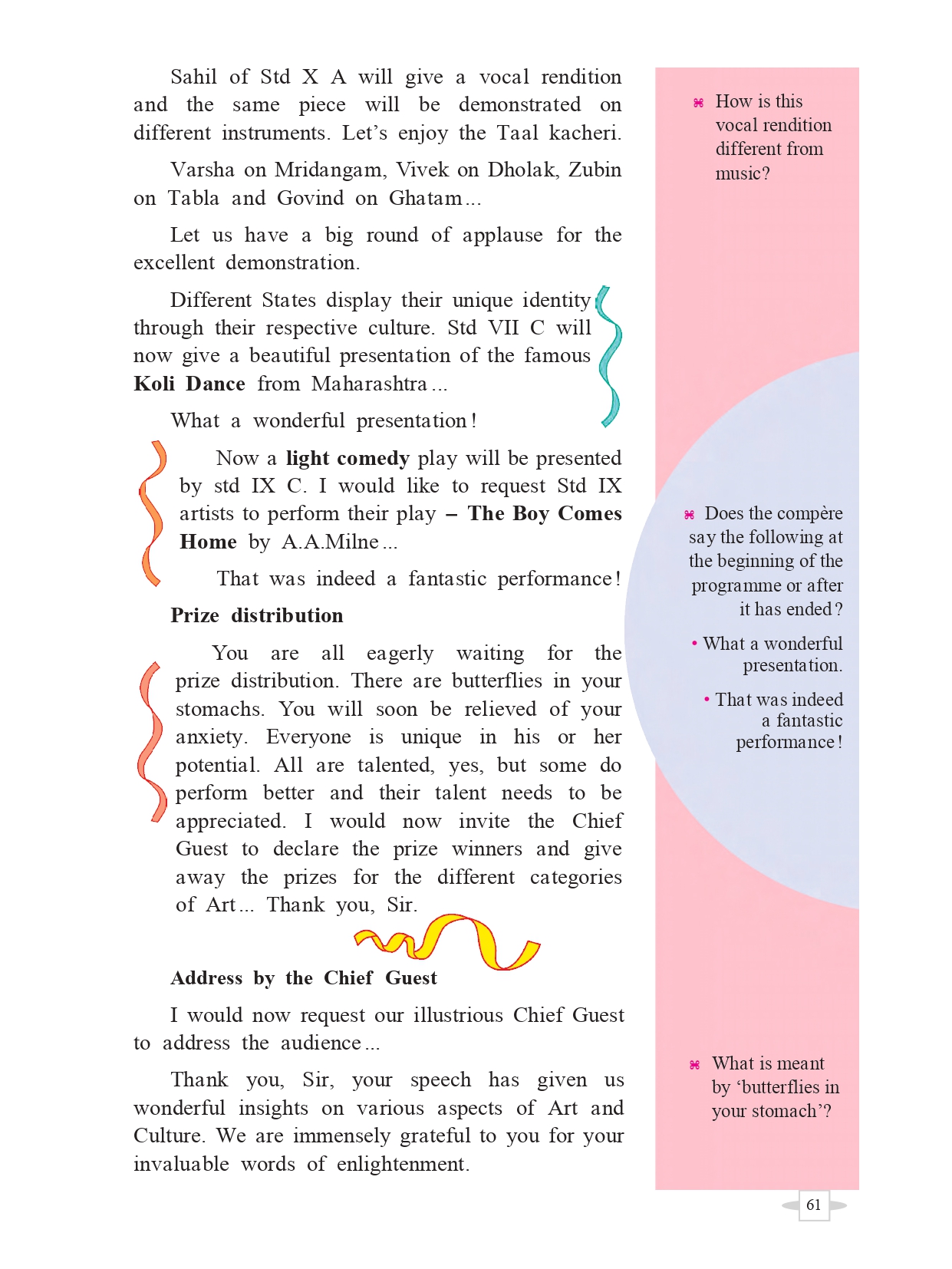 Maharashtra Board 7th Standard English Book PDF Maharashtra Board 7th Standard English Book PDF