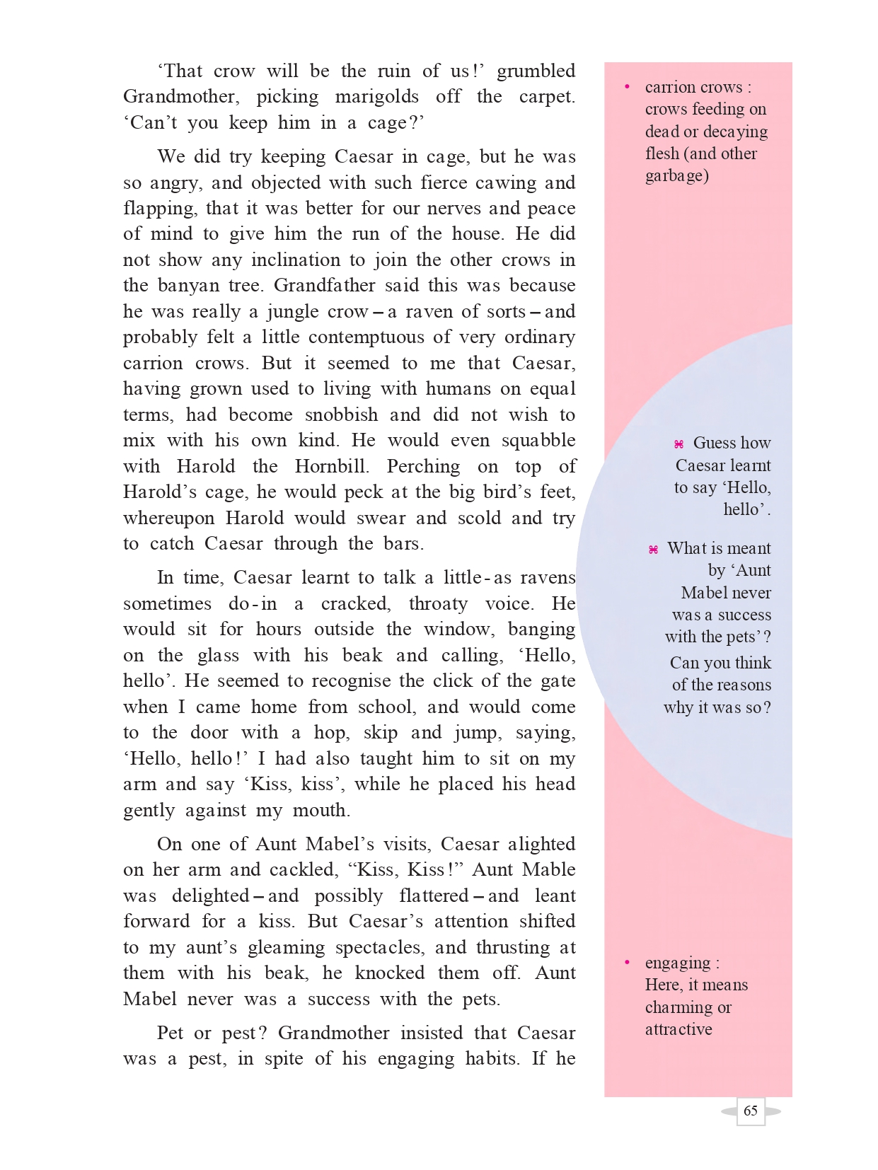 Maharashtra Board 7th Standard English Book PDF Maharashtra Board 7th Standard English Book PDF