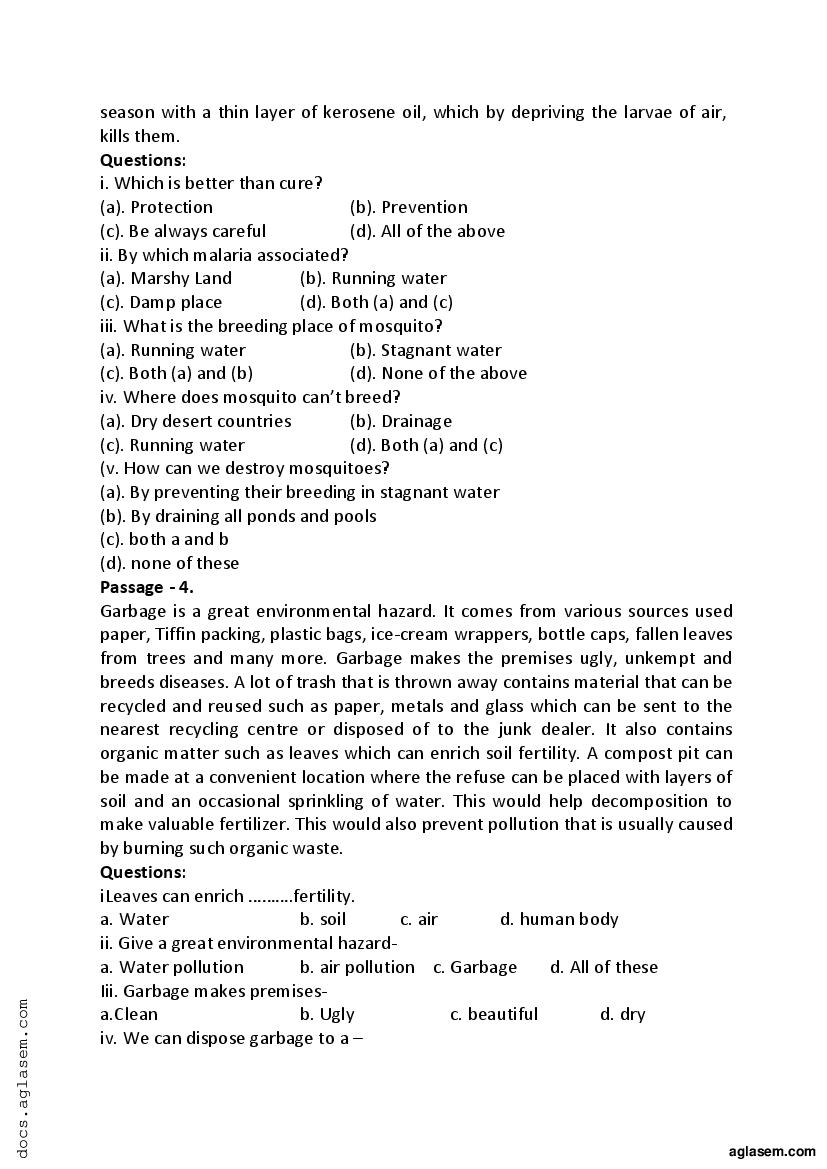 Class 10 English Question Bank PDF Important Questions For Class 10 Class 10 English Question Bank PDF Important Questions For Class 10