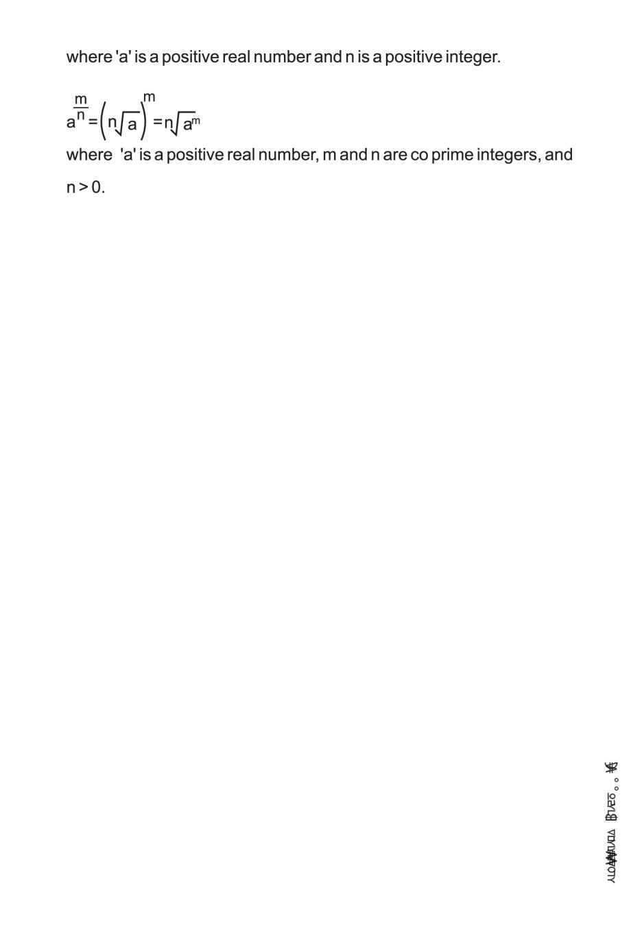 Class 9 Maths Number System Notes All Important Notes