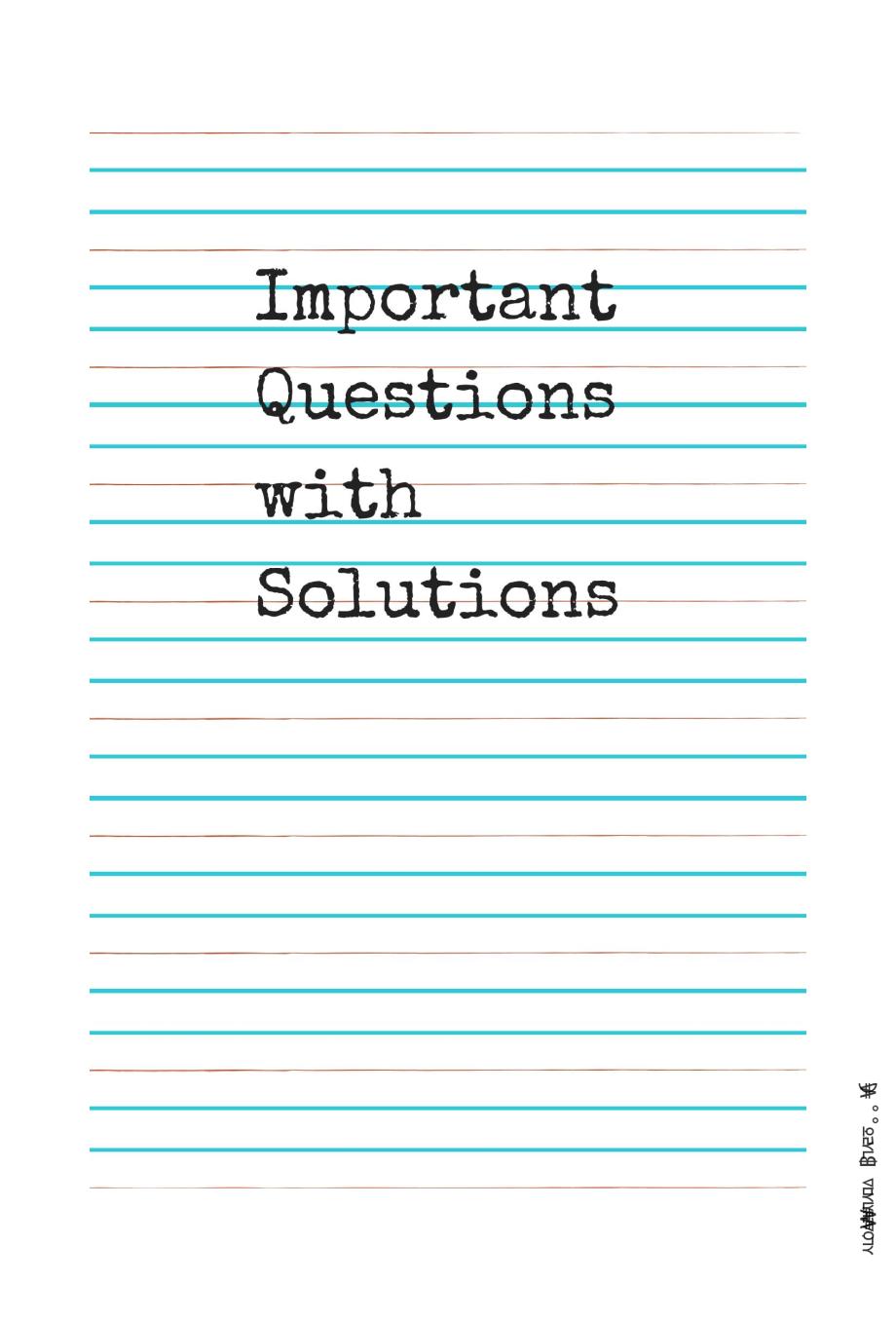 Class 9 Math Number System Notes Important ions Practice Paper