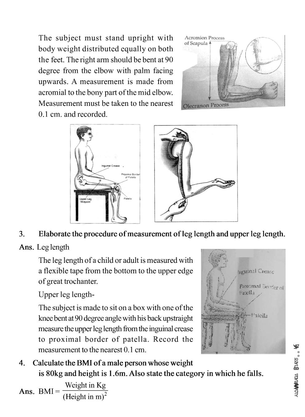 Class 11 Physical Education Notes For Test Measurement And Evaluation Class 11 Physical Education Notes For Test Measurement And Evaluation
