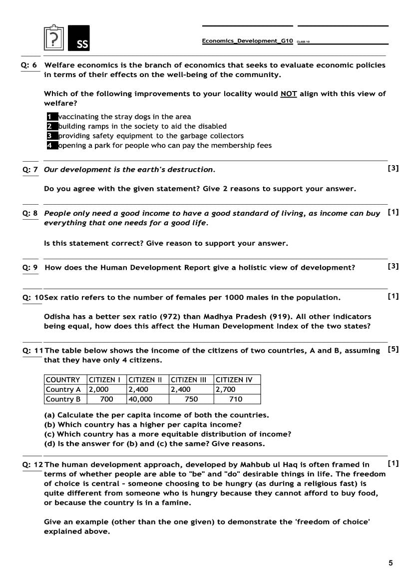 Class 10 Social Science Competency Based Questions 2025 - Download PDF ... Class 10 Social Science Competency Based Questions 2025 - Download PDF ...
