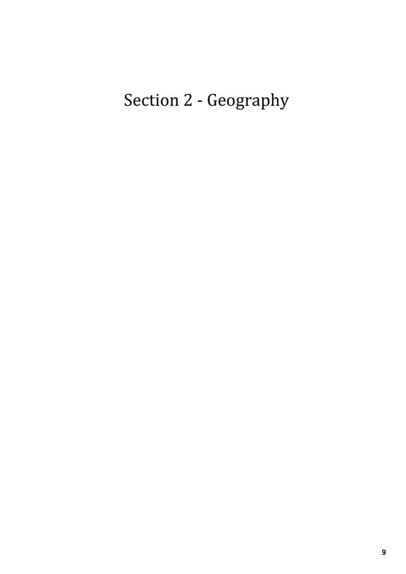 Class 10 Social Science Competency Based Questions 2025 - Download PDF ...