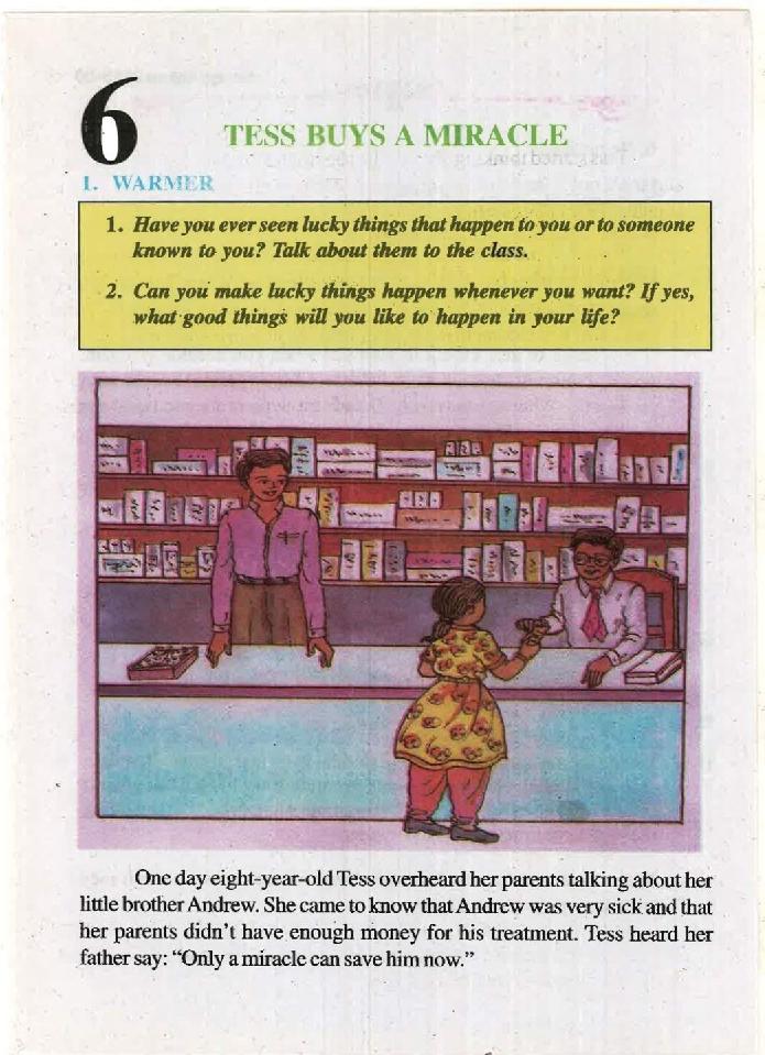 Bihar Board Book For Class 8 English PDF Bihar Board Book For Class 8 English PDF