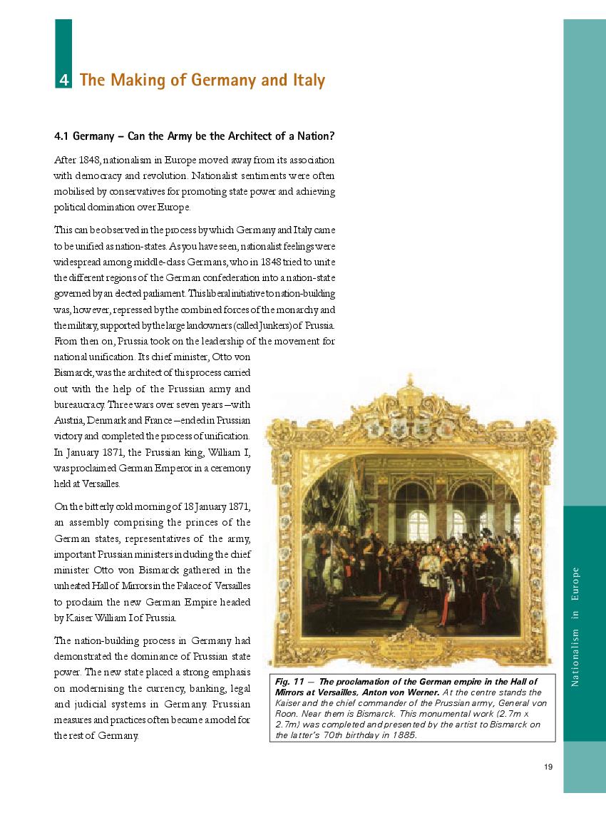 UP Board Book Class 10 Social Science History Chapter 1 The Rise Of UP Board Book Class 10 Social Science History Chapter 1 The Rise Of