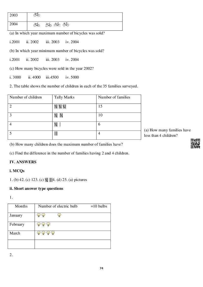 Class 6 Maths Notes for Decimals (PDF) - Study Material - AglaSem
