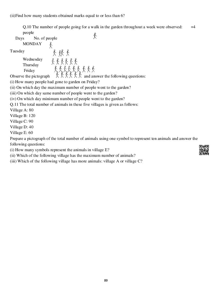 Class 6 Maths Notes for Decimals (PDF) - Study Material - AglaSem
