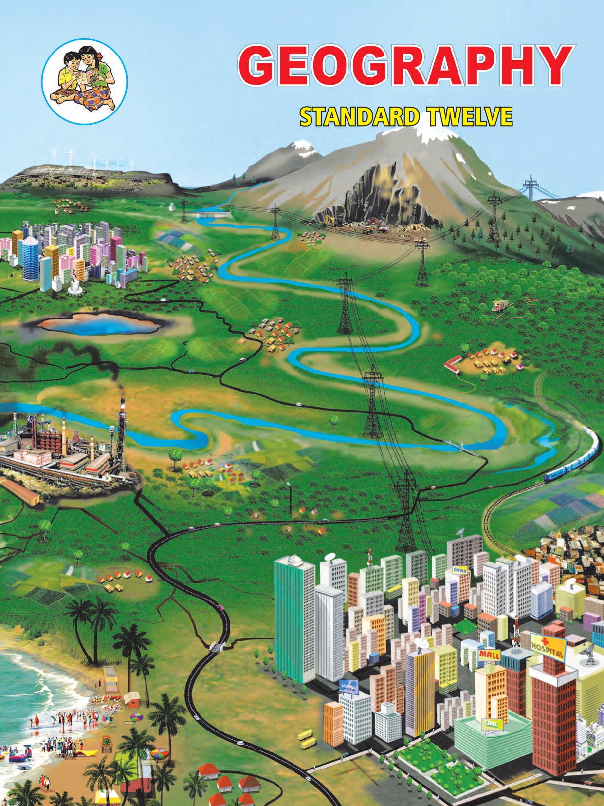 Maharashtra Board 12th Standard Maths Commerce Part 2 Book PDF Maharashtra Board 12th Standard Maths Commerce Part 2 Book PDF