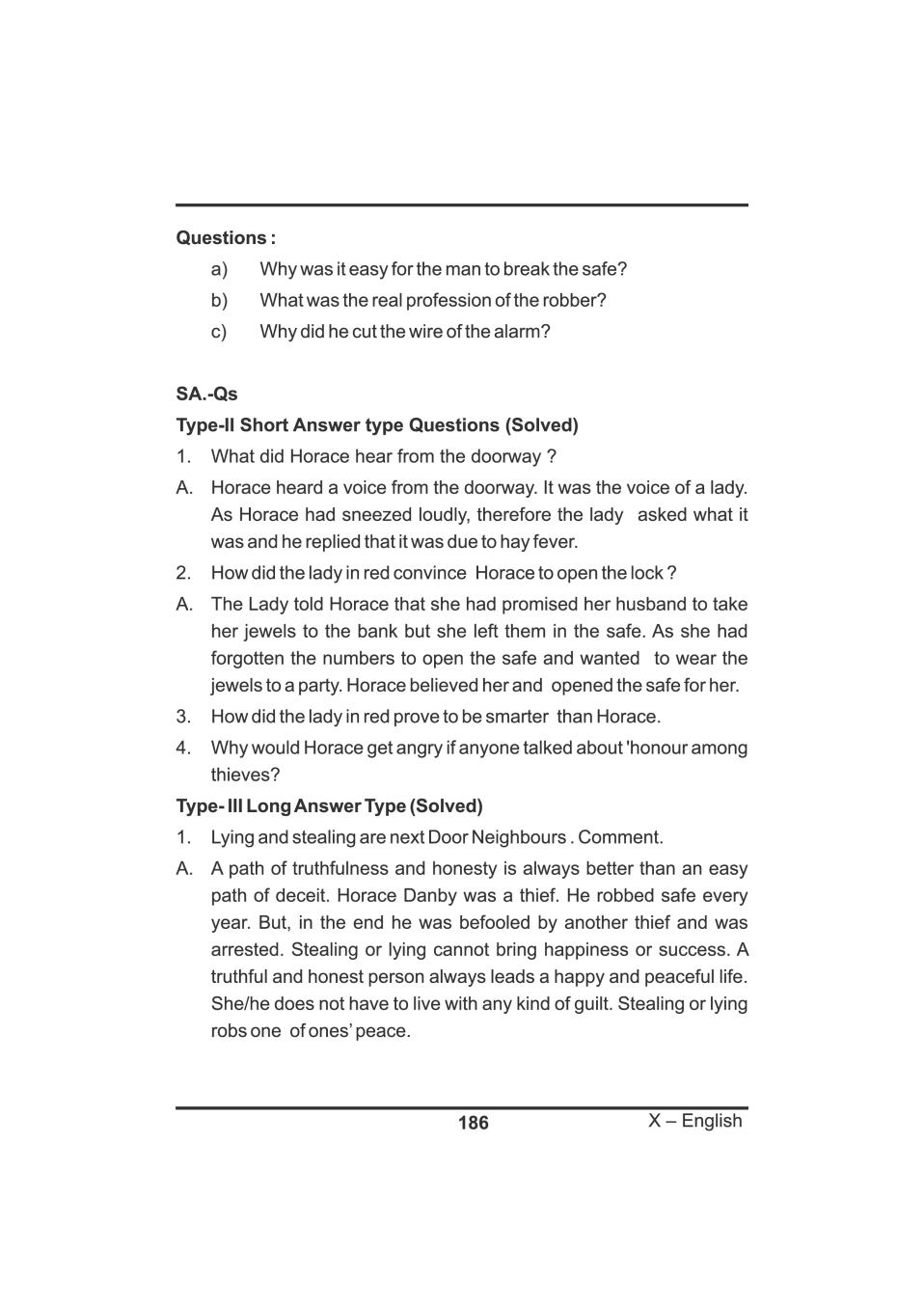 A Question Of Trust Notes For Class 10 English PDF OneEdu24 A Question Of Trust Notes For Class 10 English PDF OneEdu24